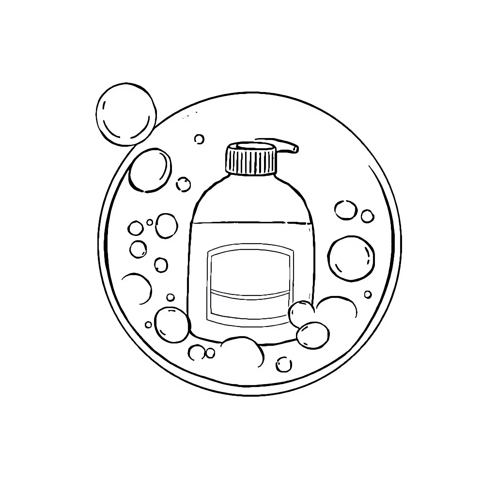 7 Best Bubble Coloring Pages (Free Printable PDFs)