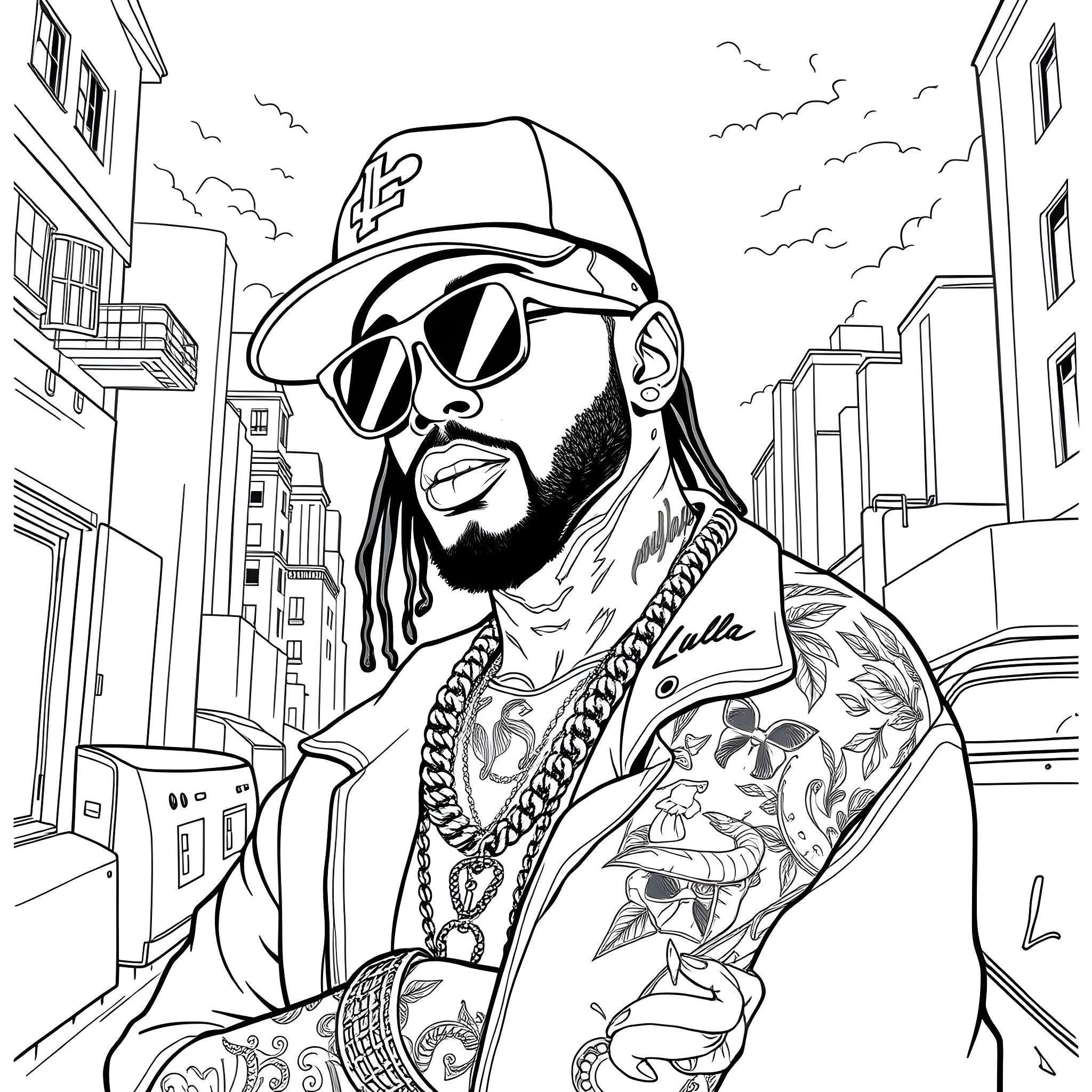 All Coloring Page Collection (With Free Printable PDFs)