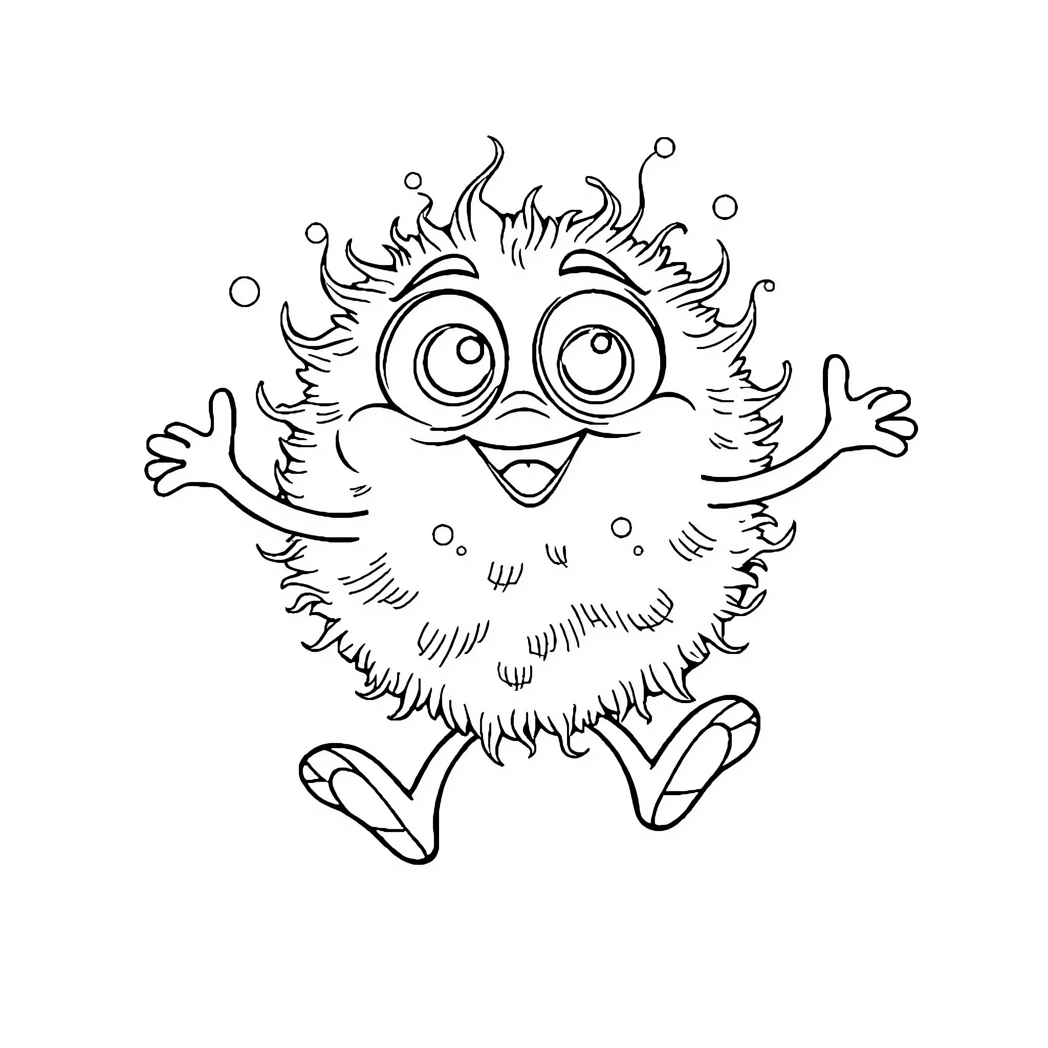 Best Sphere Coloring Pages (Free Printable PDF)