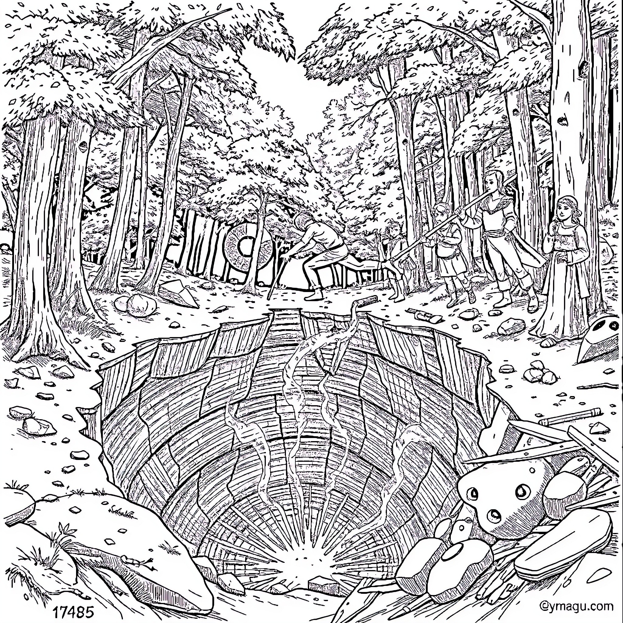 Best Zog Coloring Pages (Free Printable PDF)