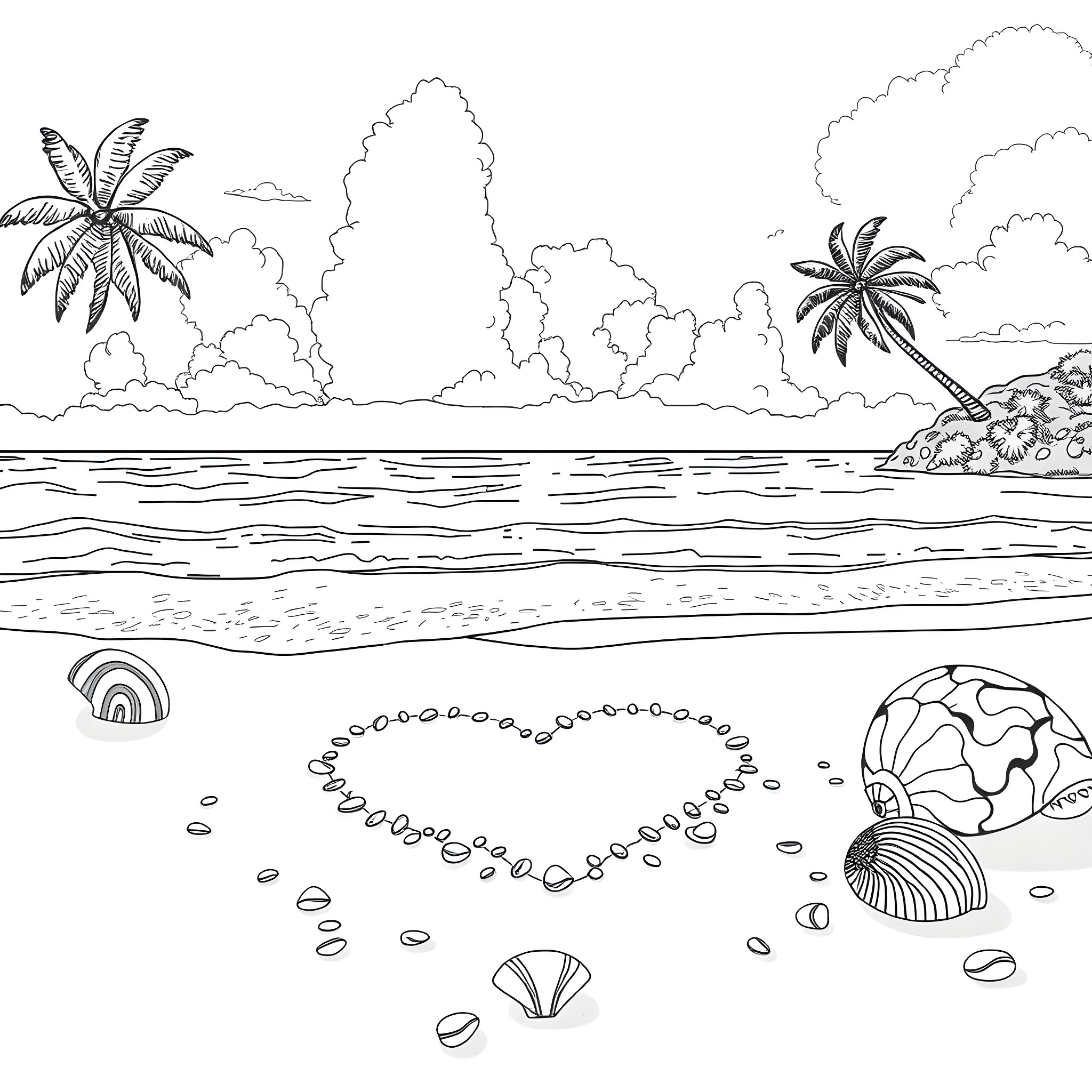 Best Proposal Coloring Pages (Free Printable PDF)