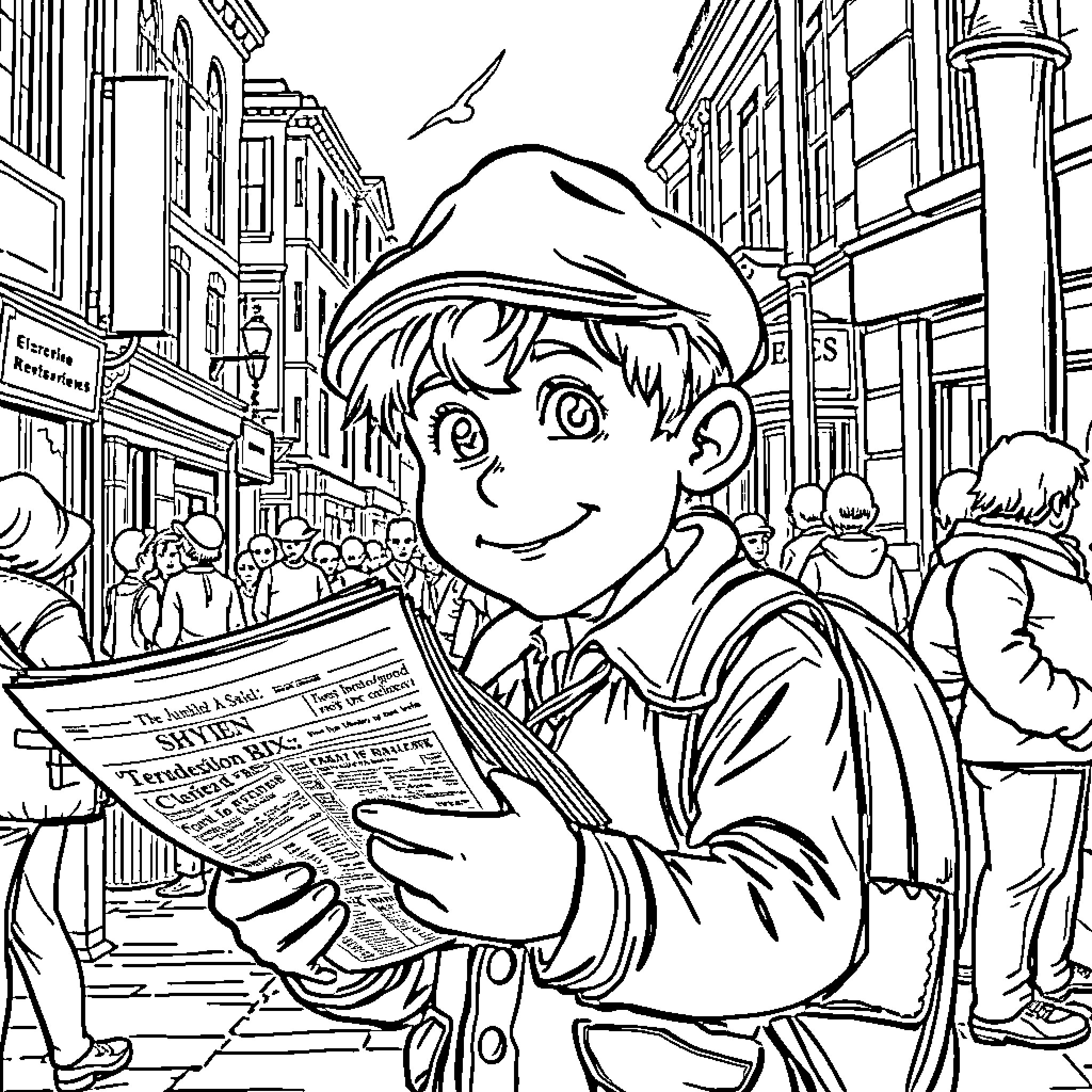 Best Pilote Coloring Pages (Free Printable PDF)