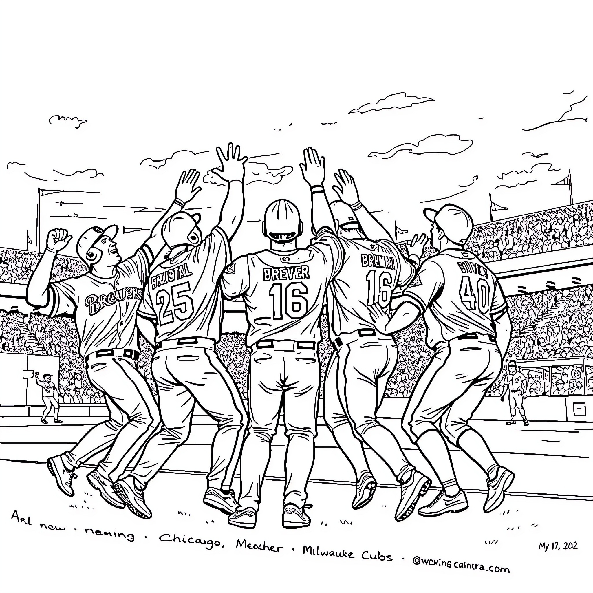 1 Best Commander Fox Coloring Pages (Free Printable PDFs)