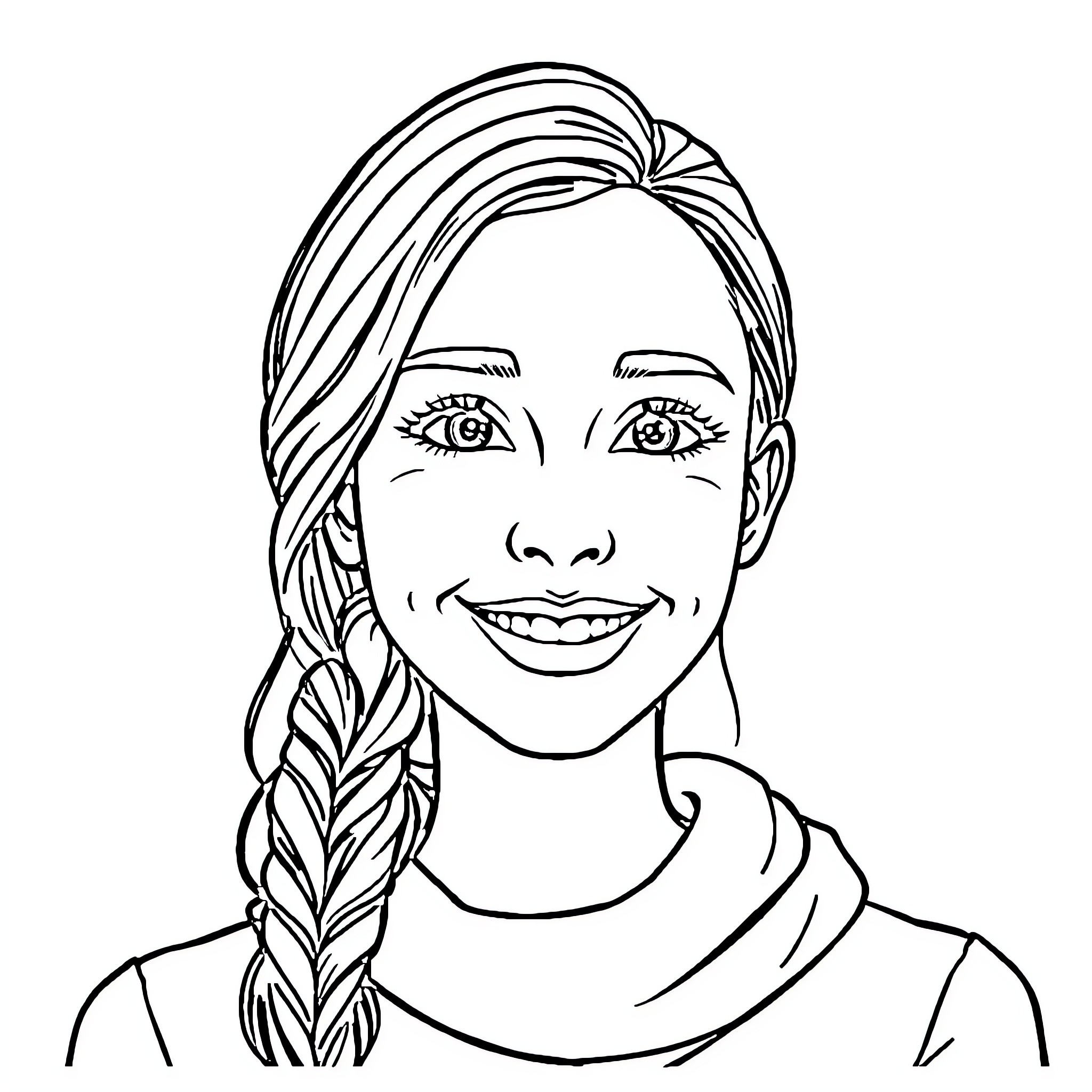 Best Jane Doe Coloring Pages (Free Printable PDF)