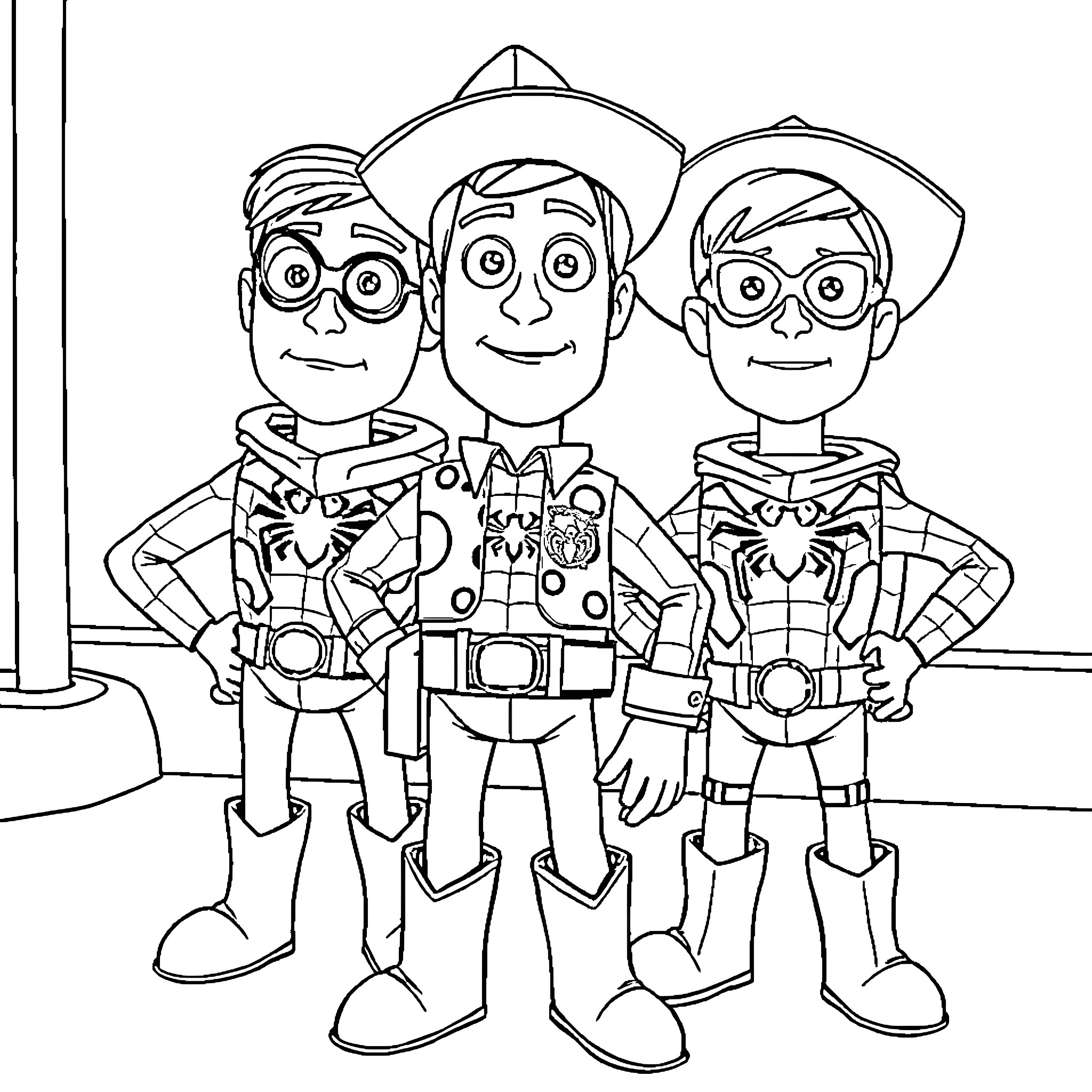Best Toy Coloring Pages (Free Printable PDF)