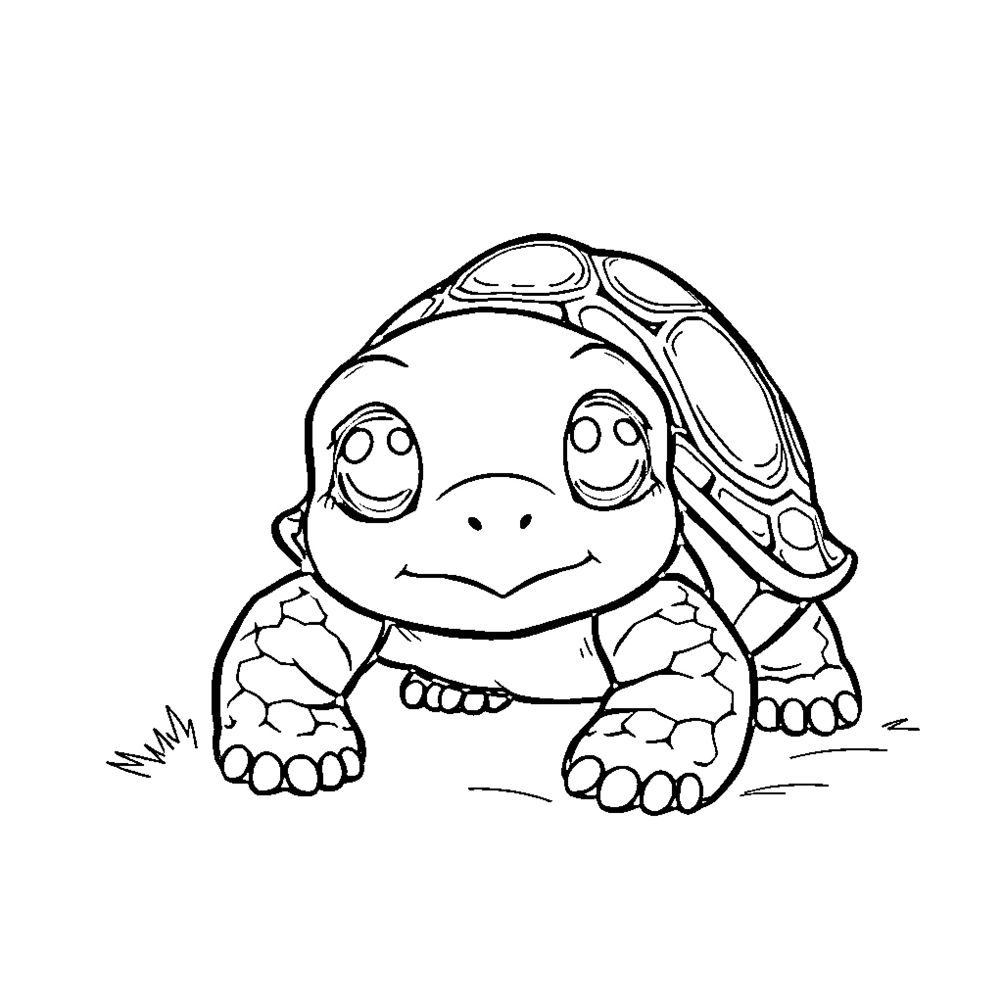 Best Tortuguita Coloring Pages (Free Printable PDF)