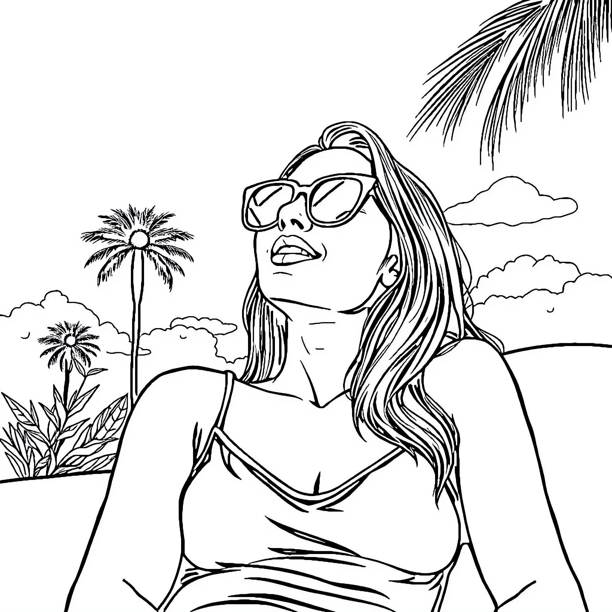 Best Karely Ruiz Coloring Pages (Free Printable PDF)