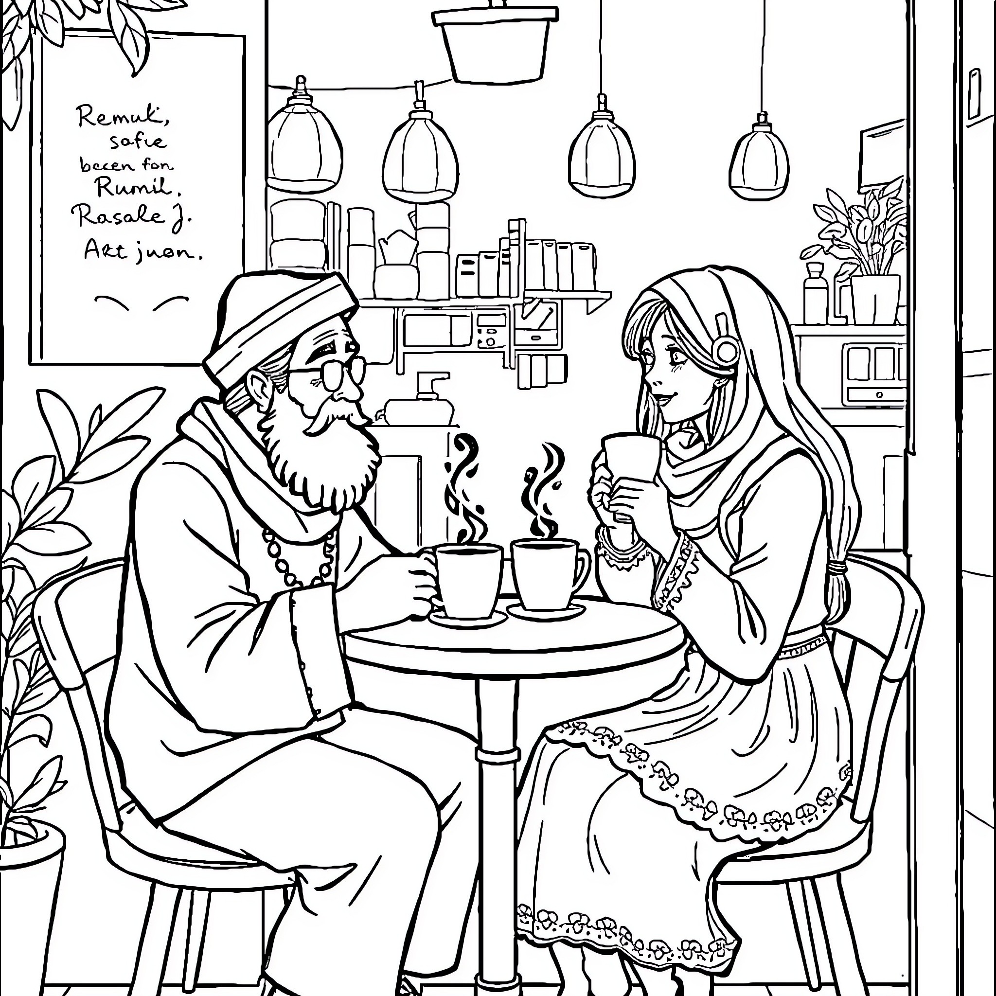 Best Hundrix Coloring Pages (Free Printable PDF)