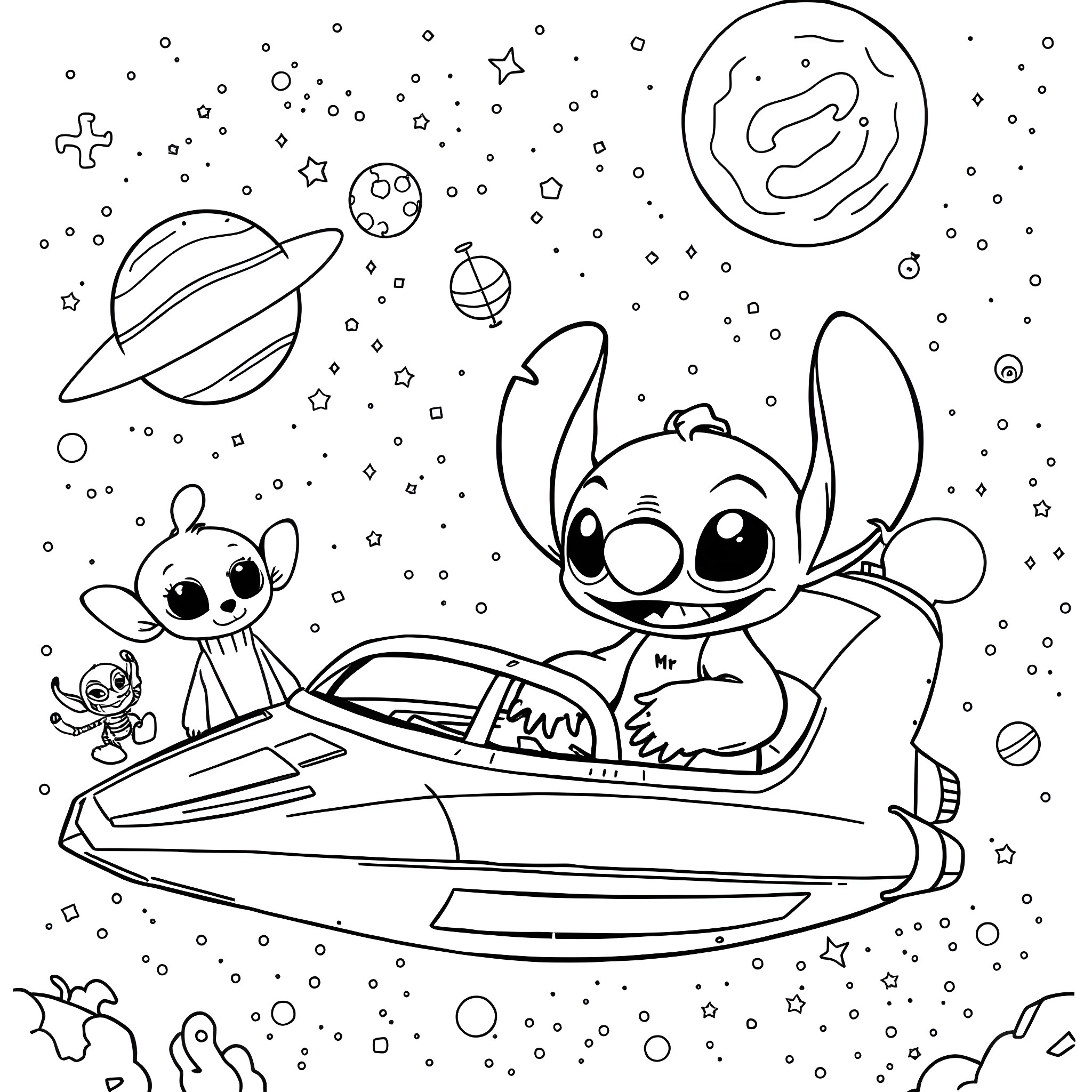 All Coloring Page Collection (With Free Printable PDFs)