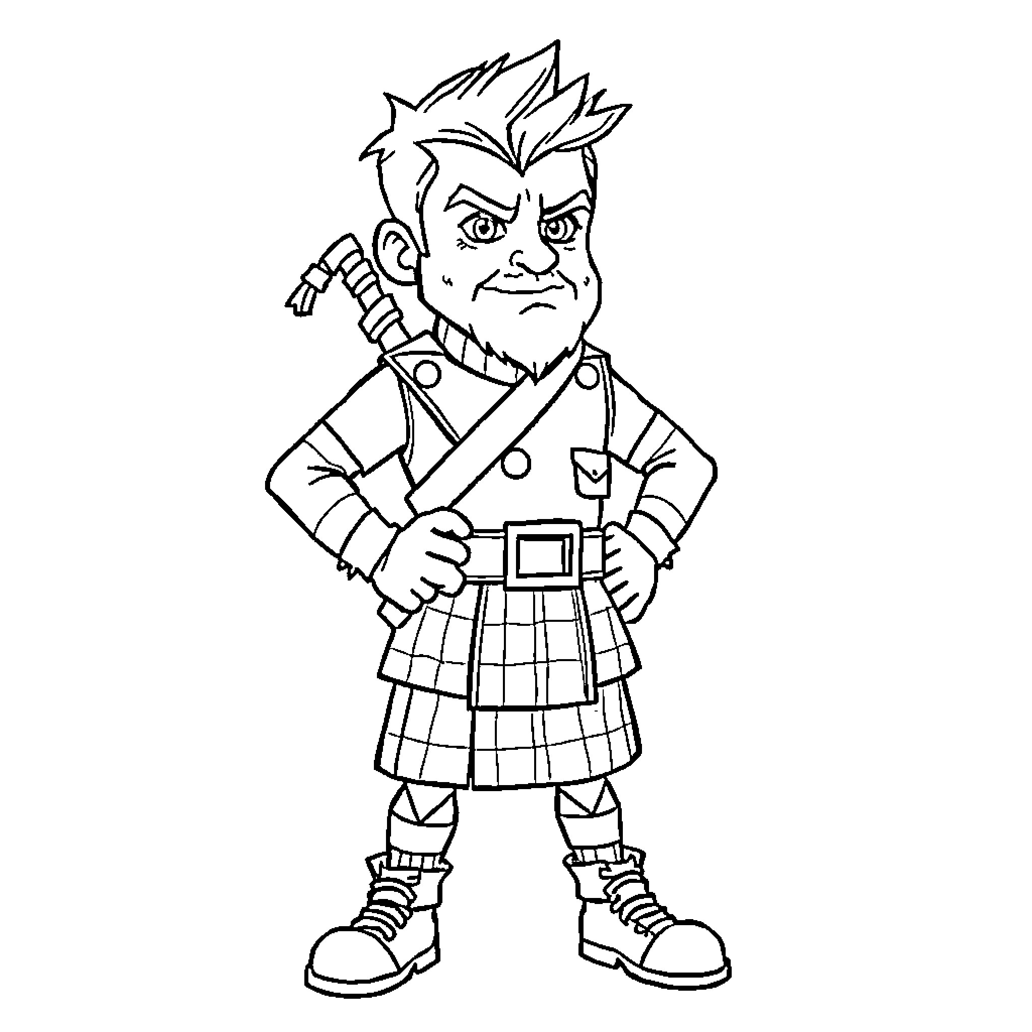 Best Tim Drake Coloring Pages (Free Printable PDF)