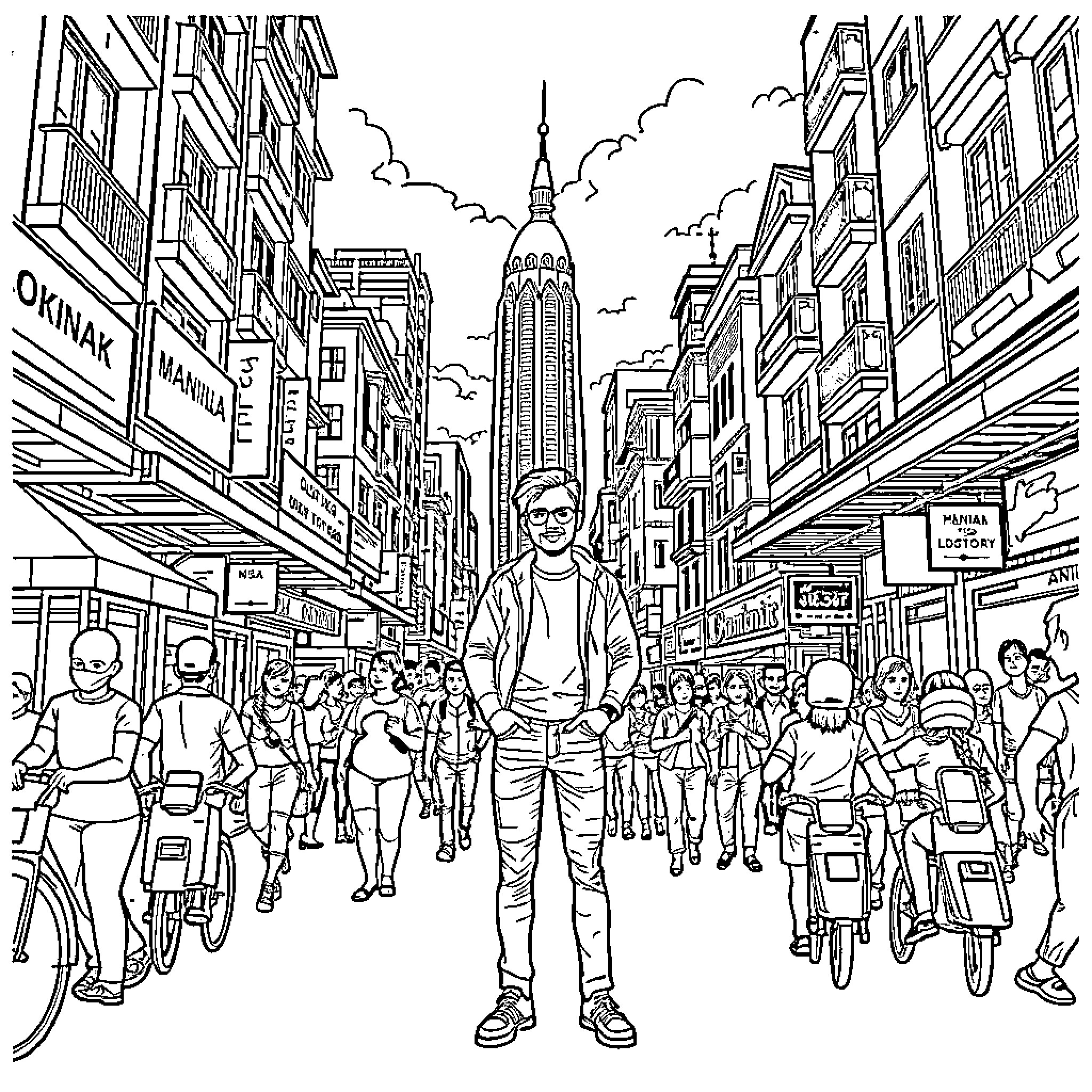 Best Sammy Coloring Pages (Free Printable PDF)