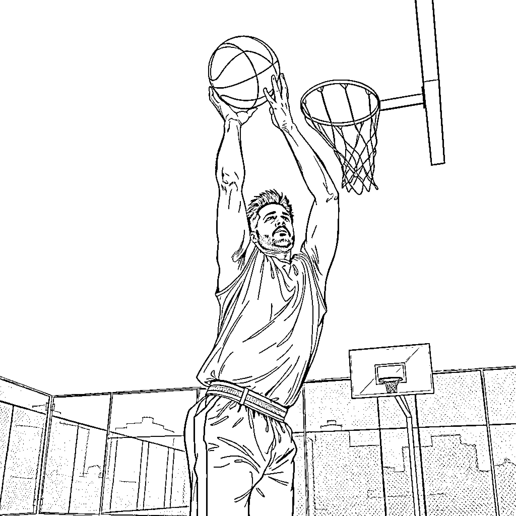 Best Brad Pitt Coloring Pages (Free Printable PDF)