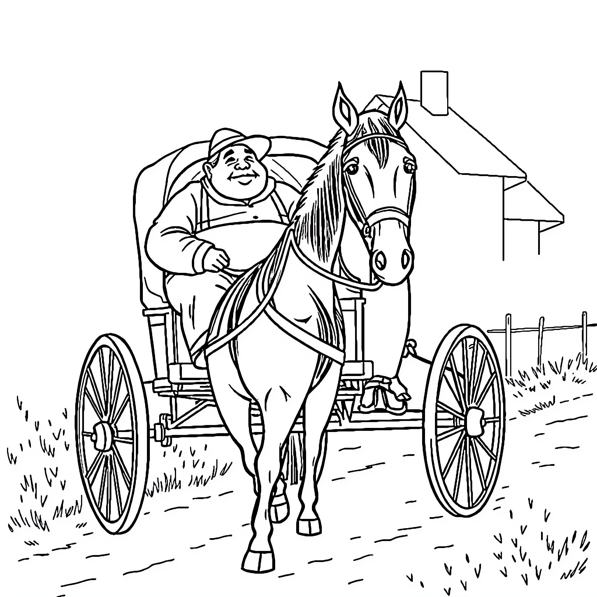 3 Best Didi Coloring Pages (Free Printable PDFs)