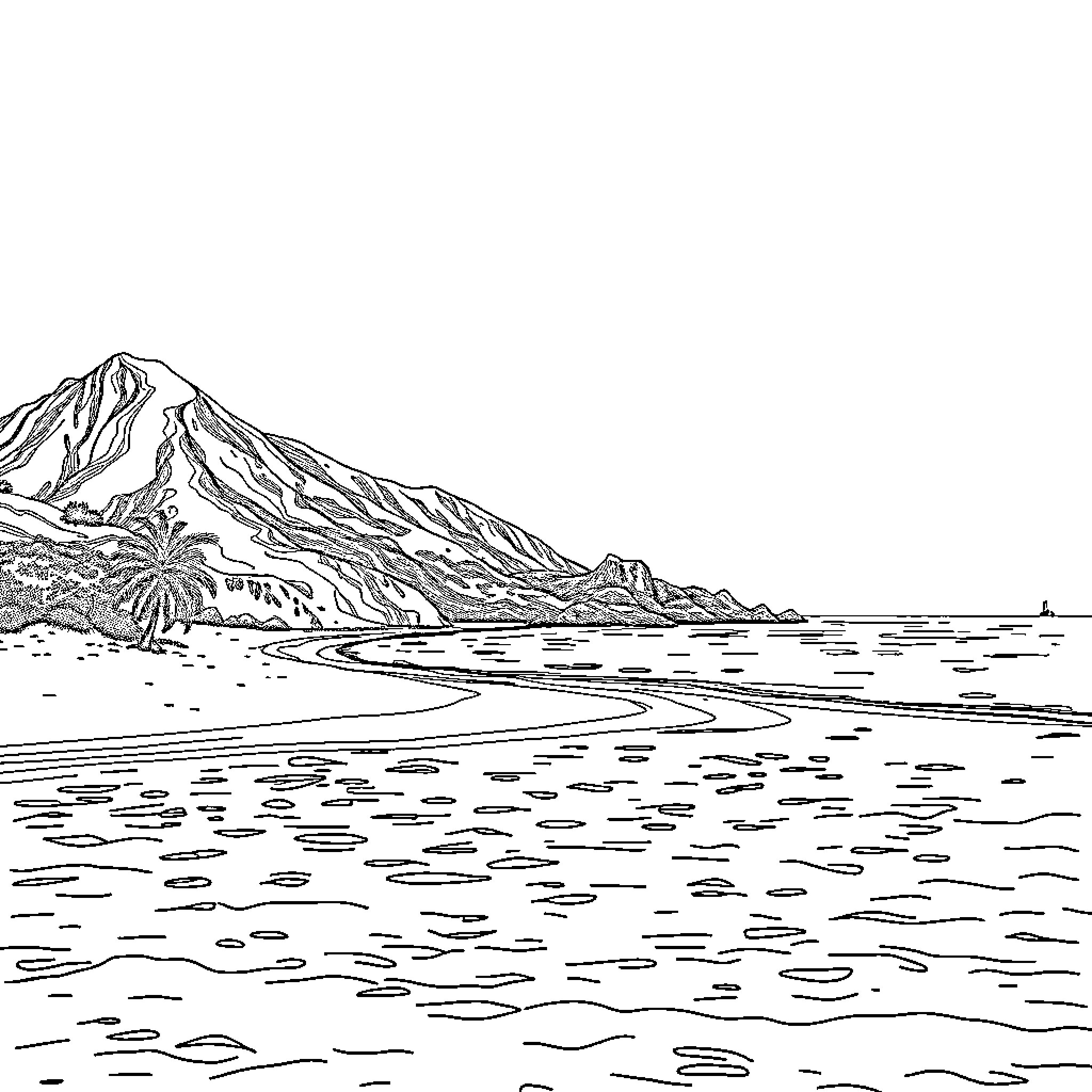 Best Jerry Tremblay Coloring Pages (Free Printable PDF)