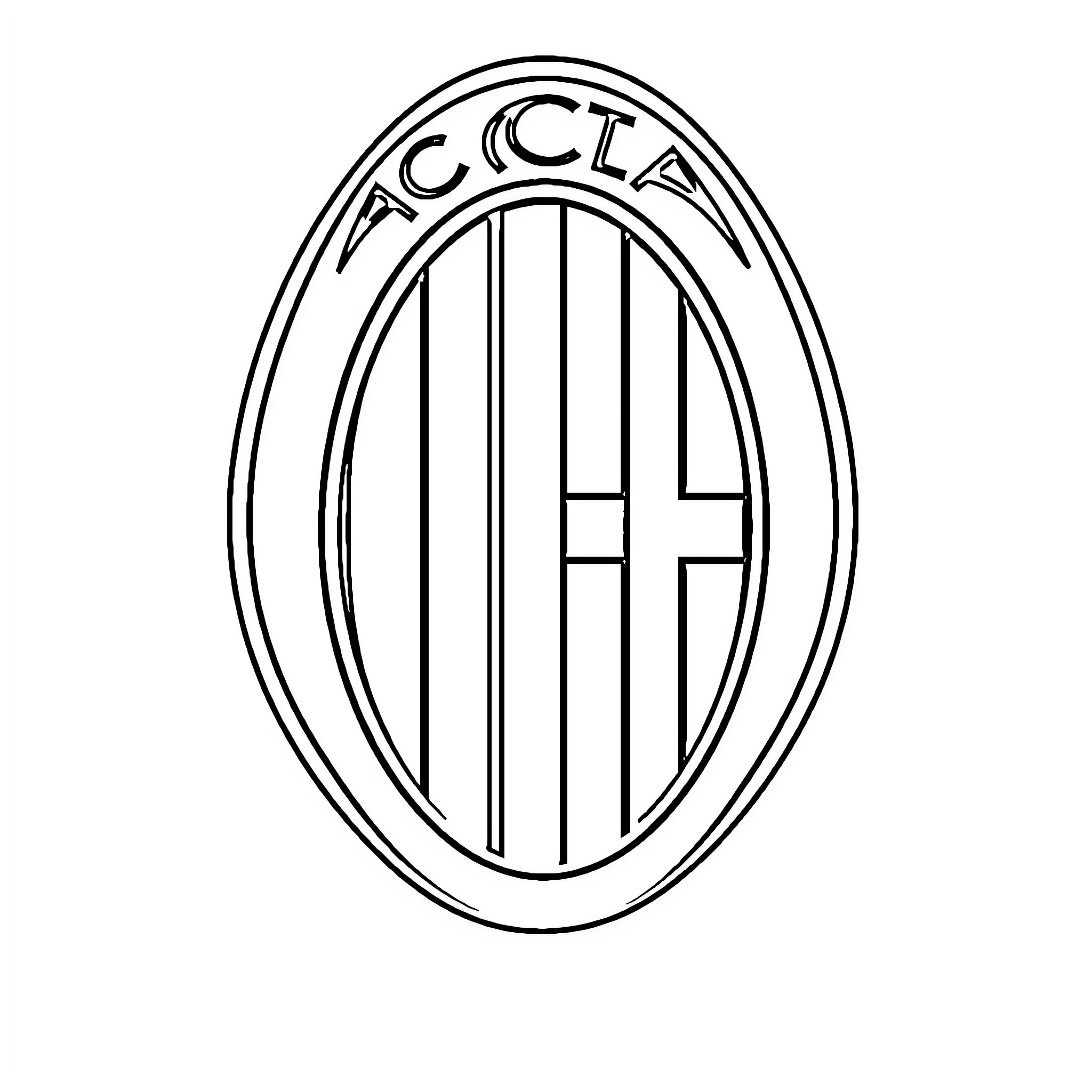 Best AC Milan Coloring Pages (Free Printable PDF)