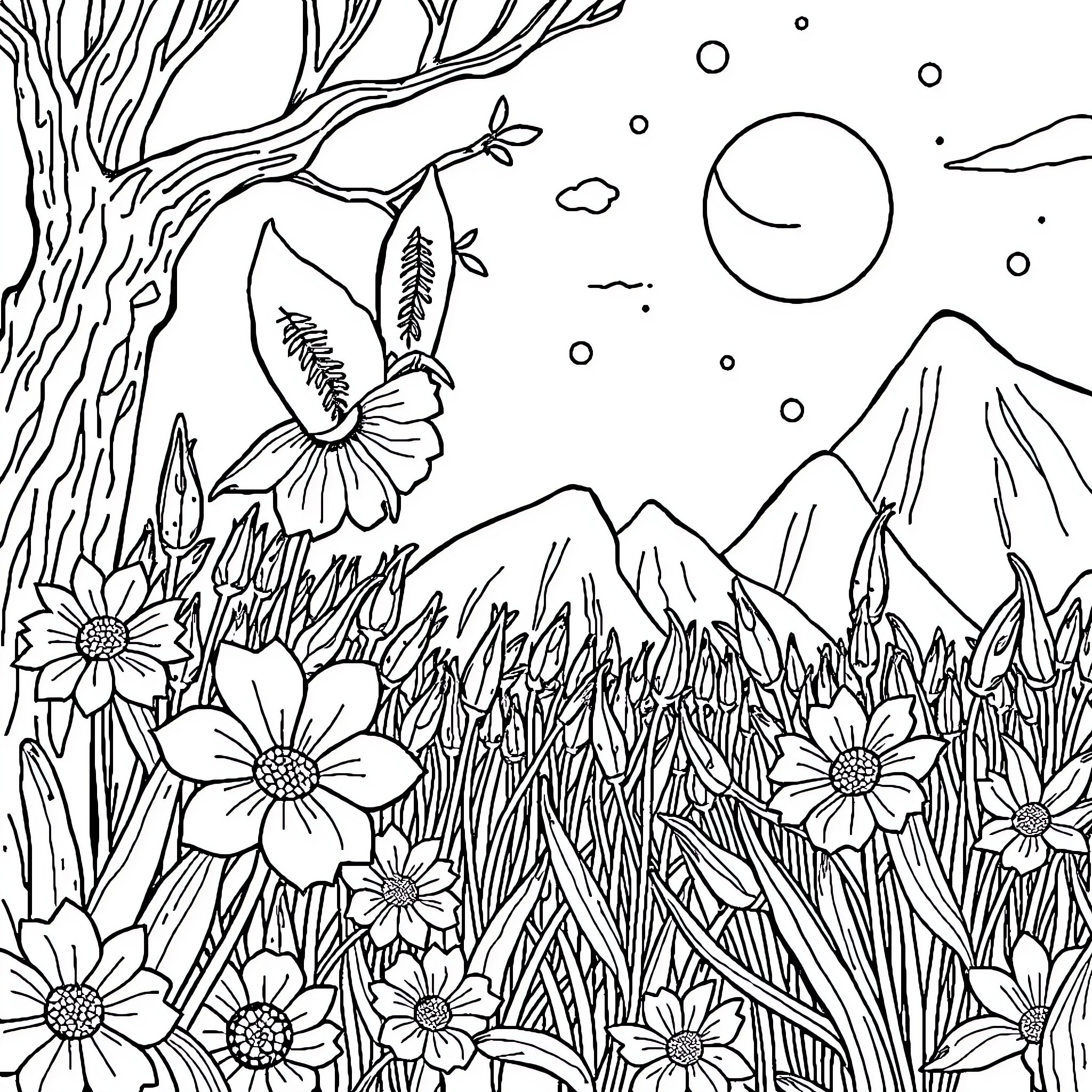 Best Option Coloring Pages (Free Printable PDF)