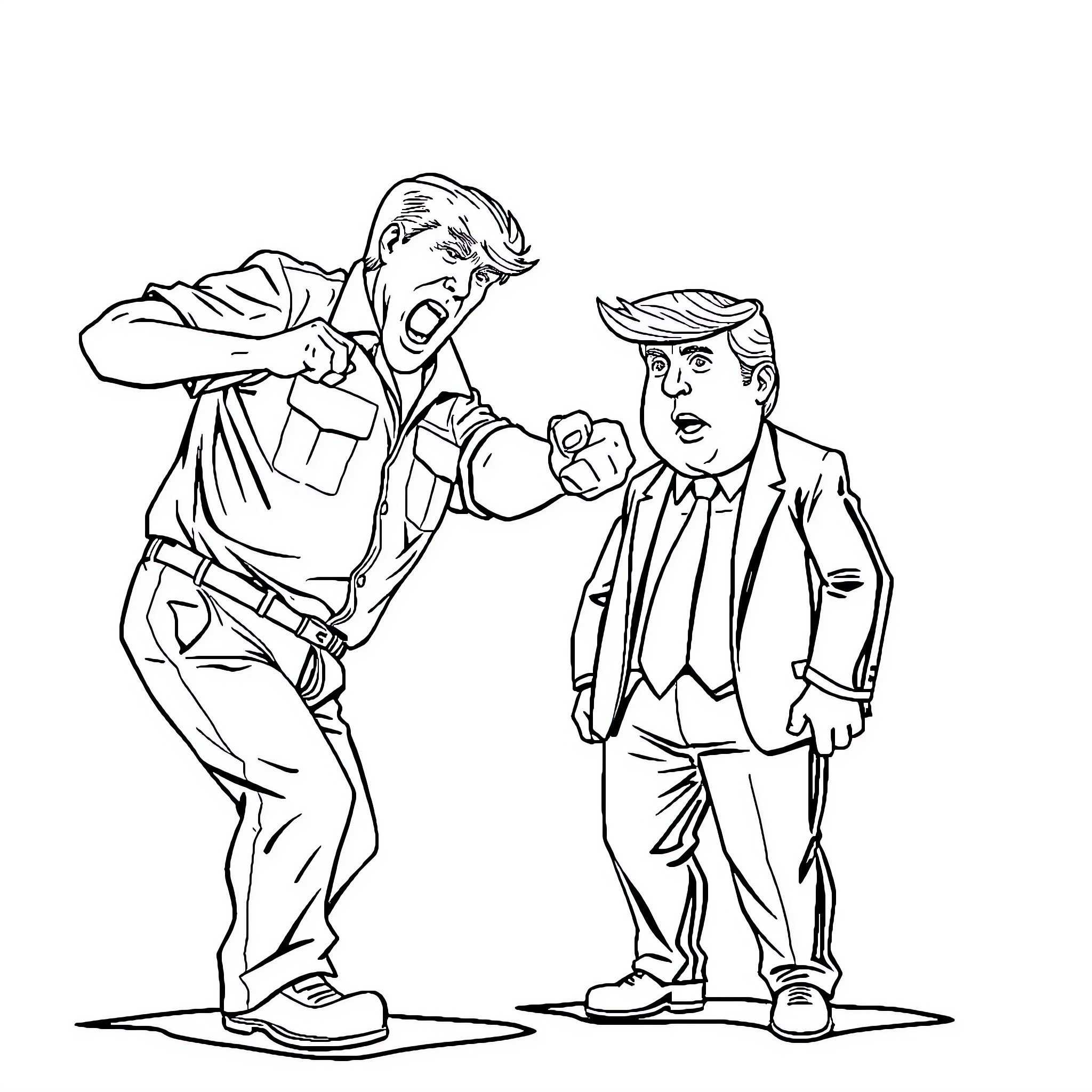 Best Steve Irwin Coloring Pages (Free Printable PDF)