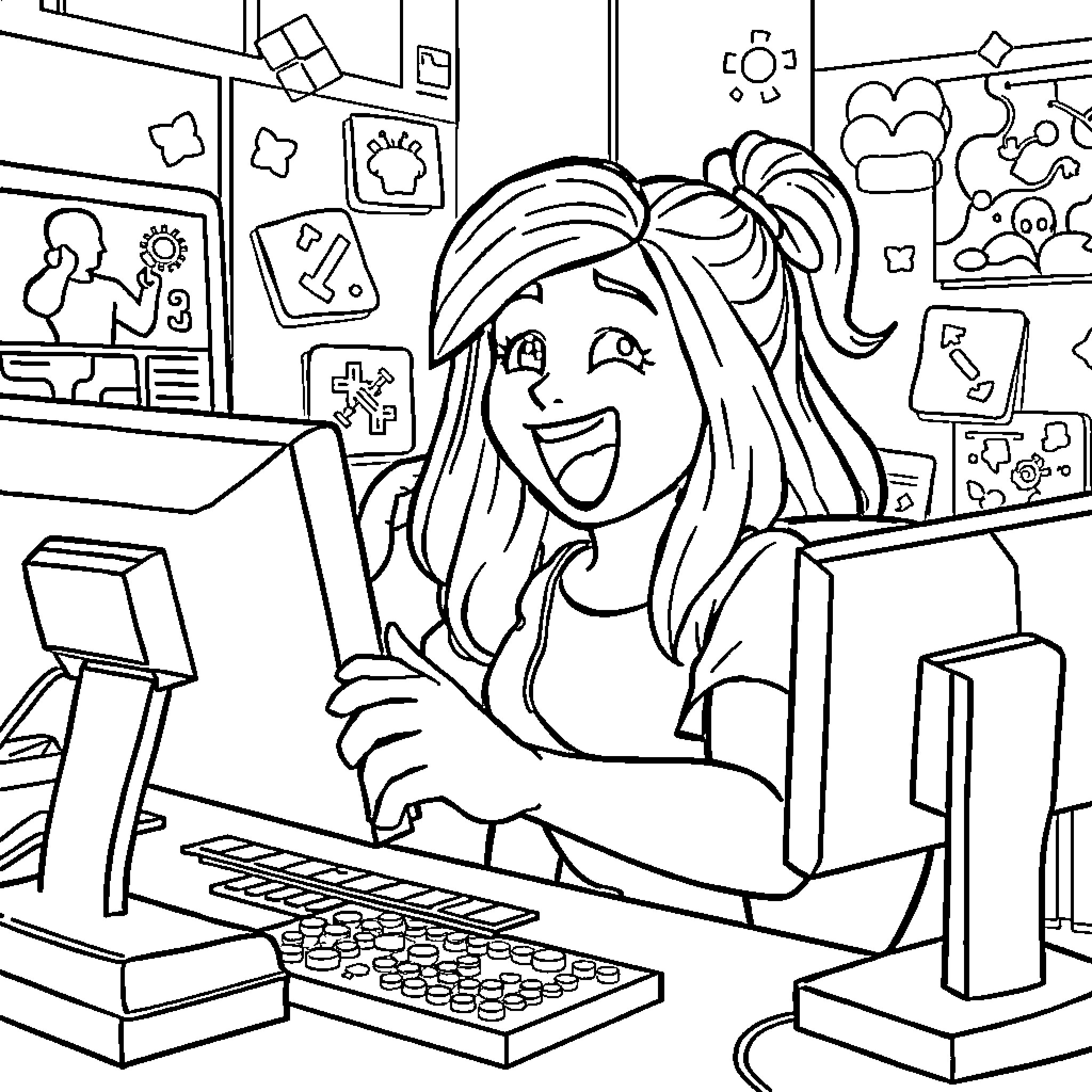 Best Oxygen Sensor Coloring Pages (Free Printable PDF)