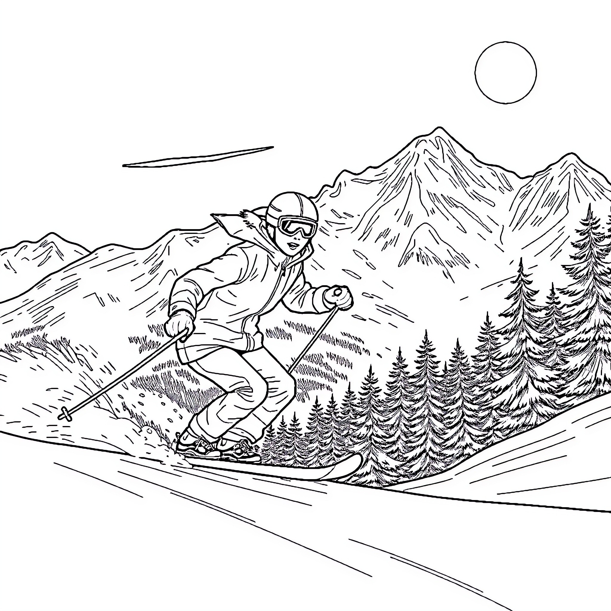 Best Vayana Coloring Pages (Free Printable PDF)