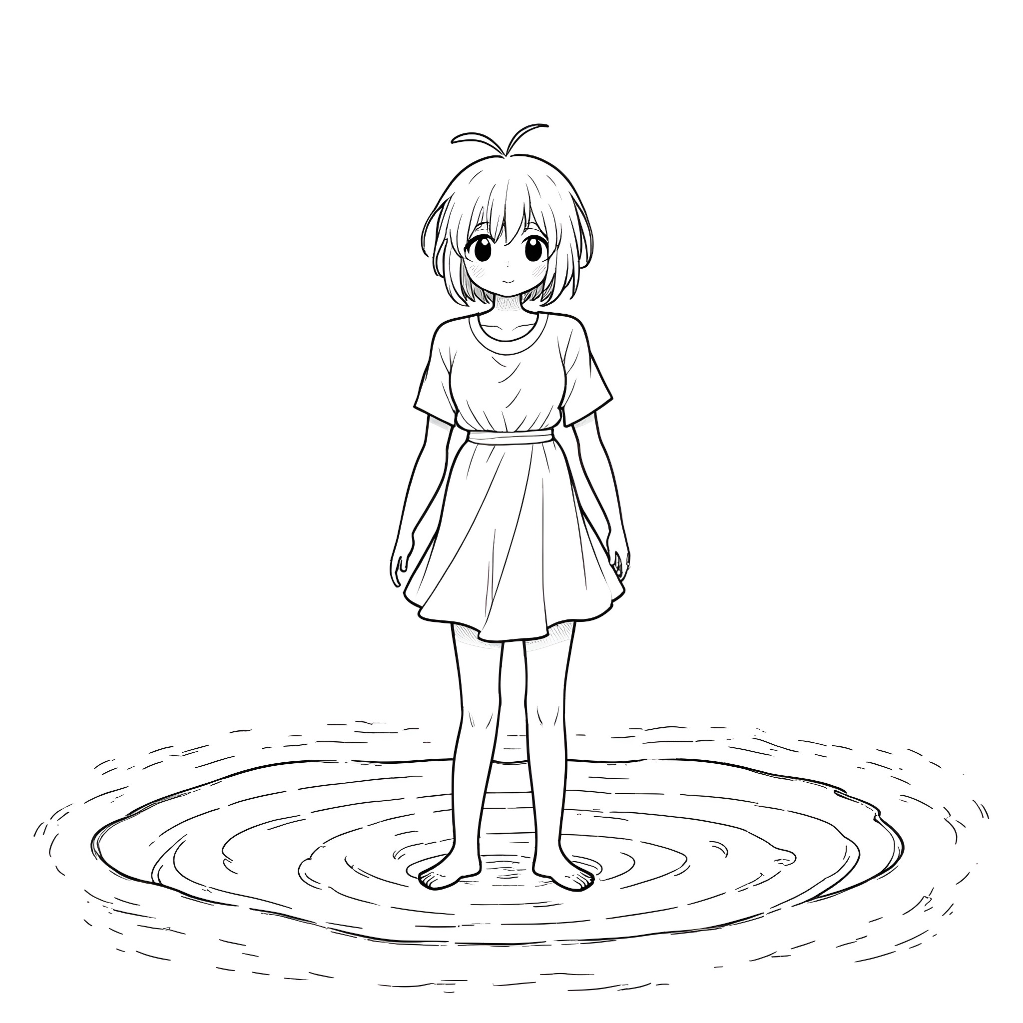 Best Himiko Toga Coloring Pages (Free Printable PDF)