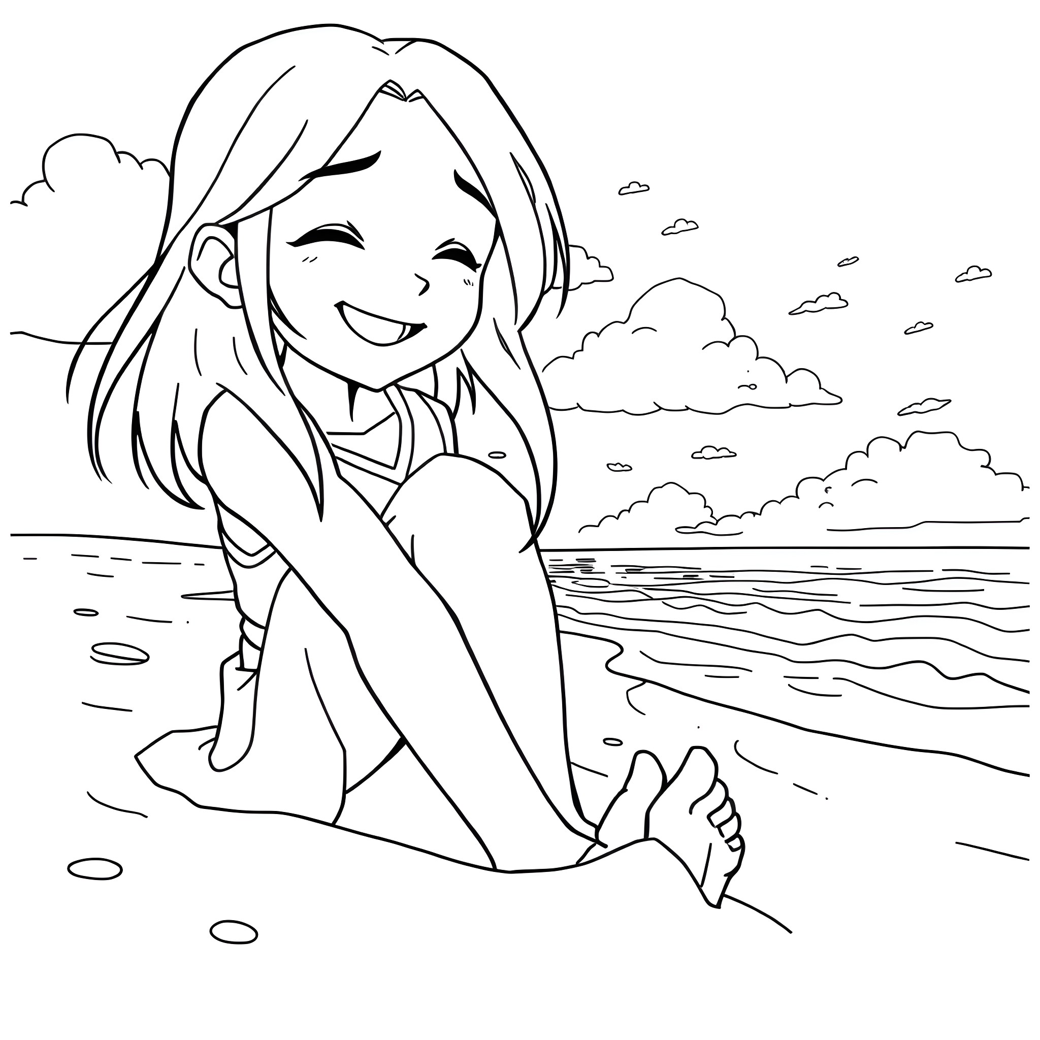 Best Seat Coloring Pages (Free Printable PDF)