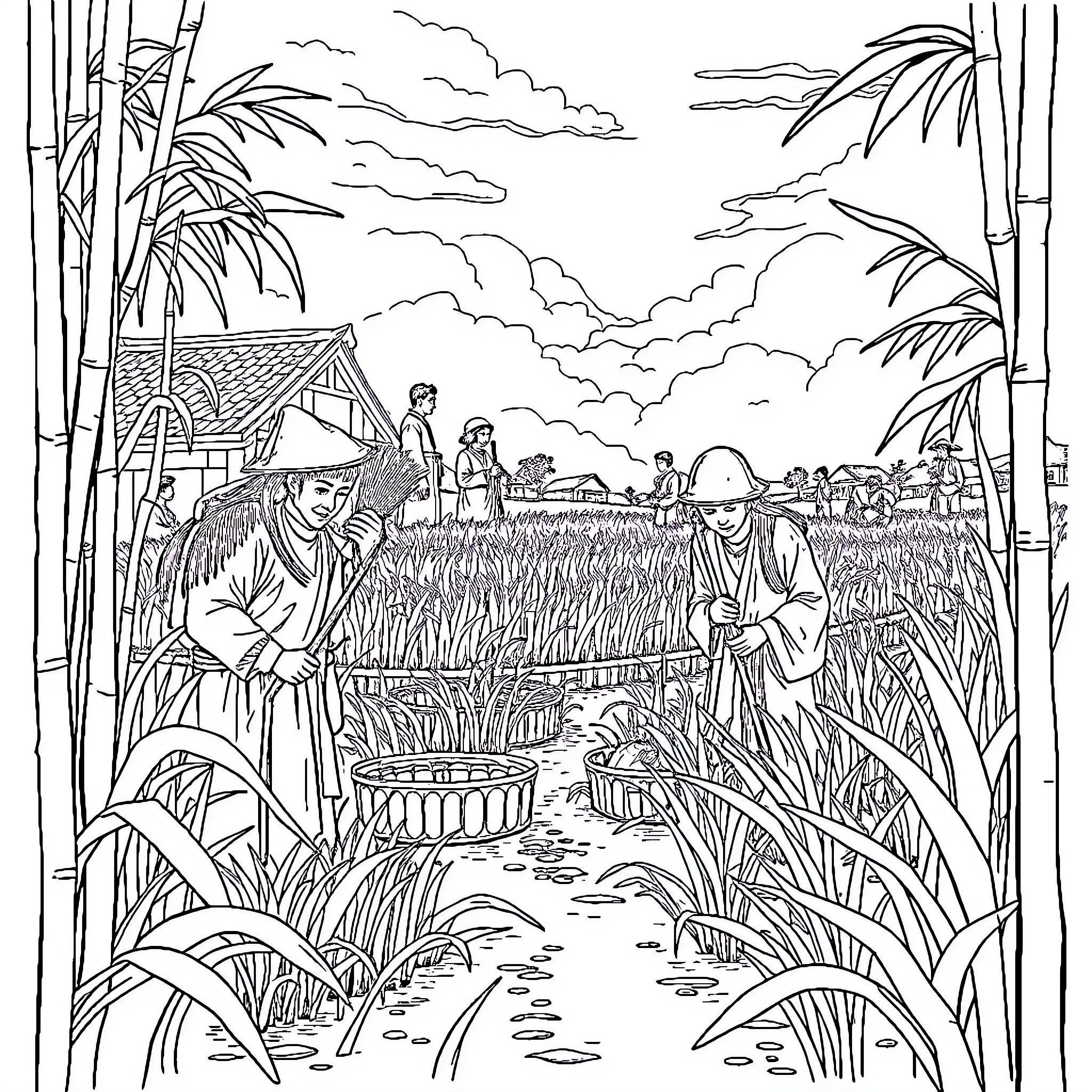 All Coloring Page Collection (With Free Printable PDFs)