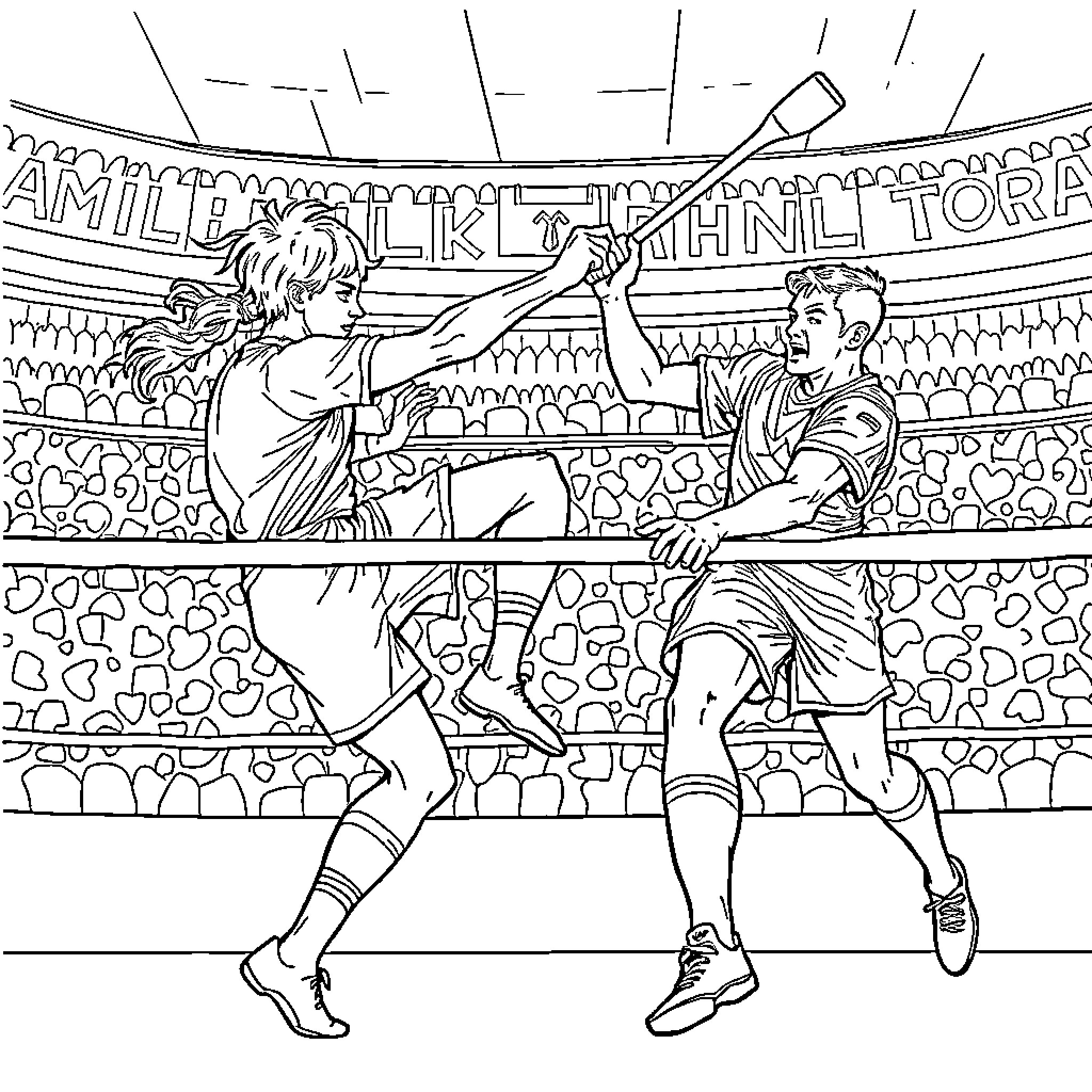 Best Kamil Coloring Pages (Free Printable PDF)