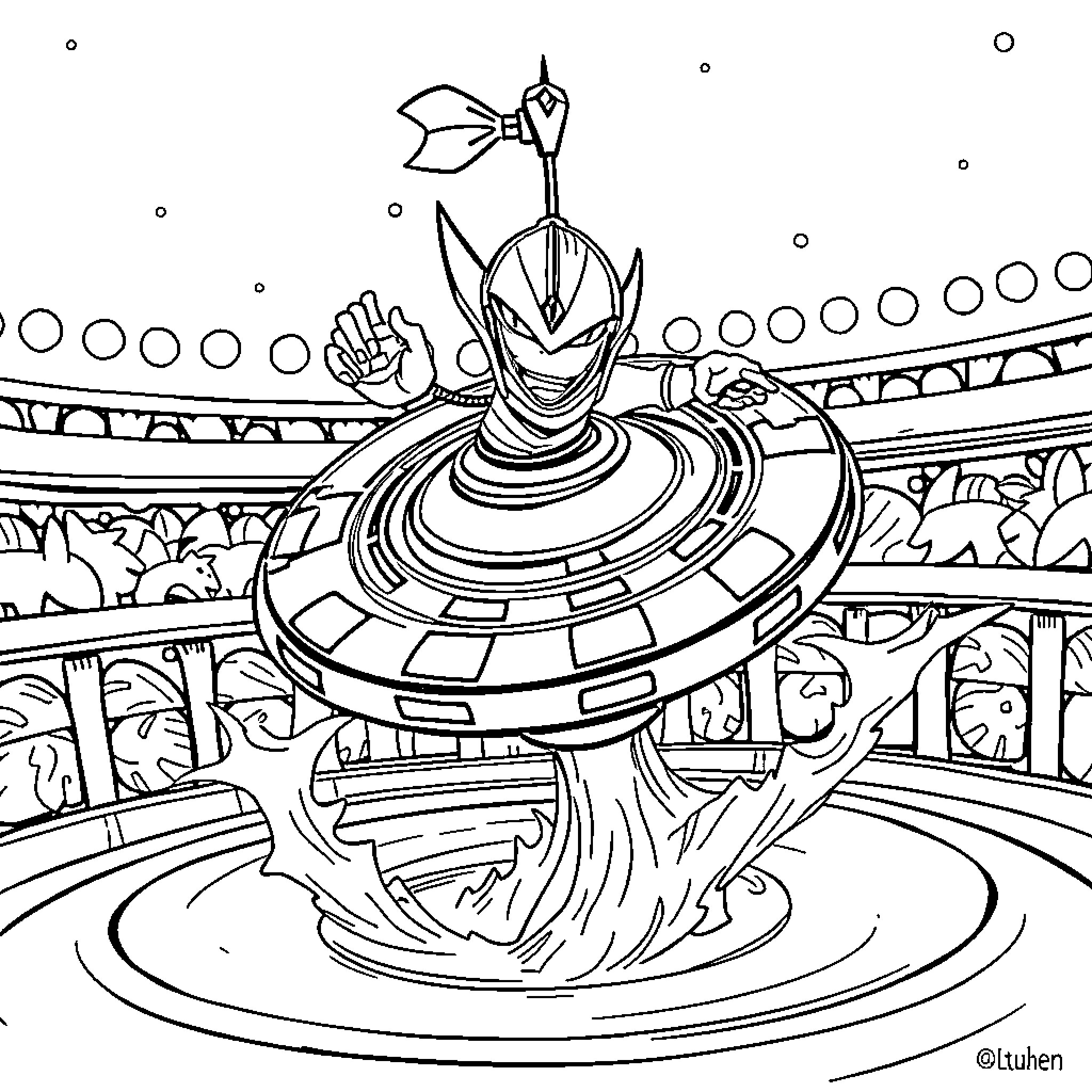 Best Dispatcher Coloring Pages (Free Printable PDF)