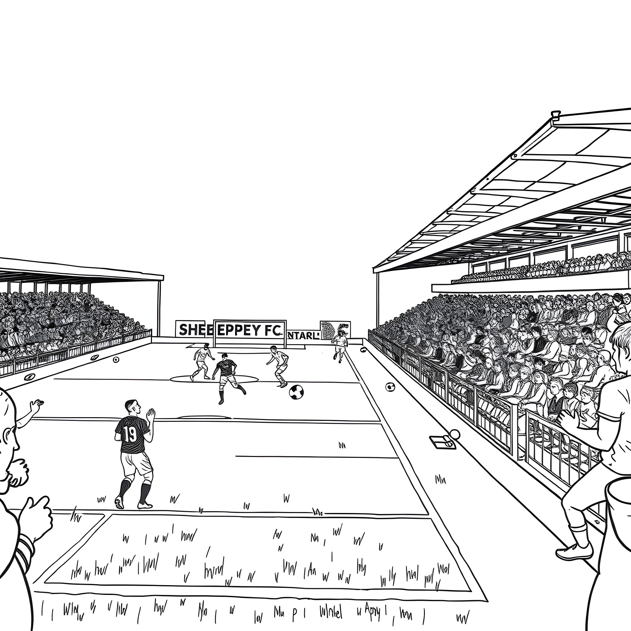 1 Best Ms. Moni Coloring Pages (Free Printable PDFs)