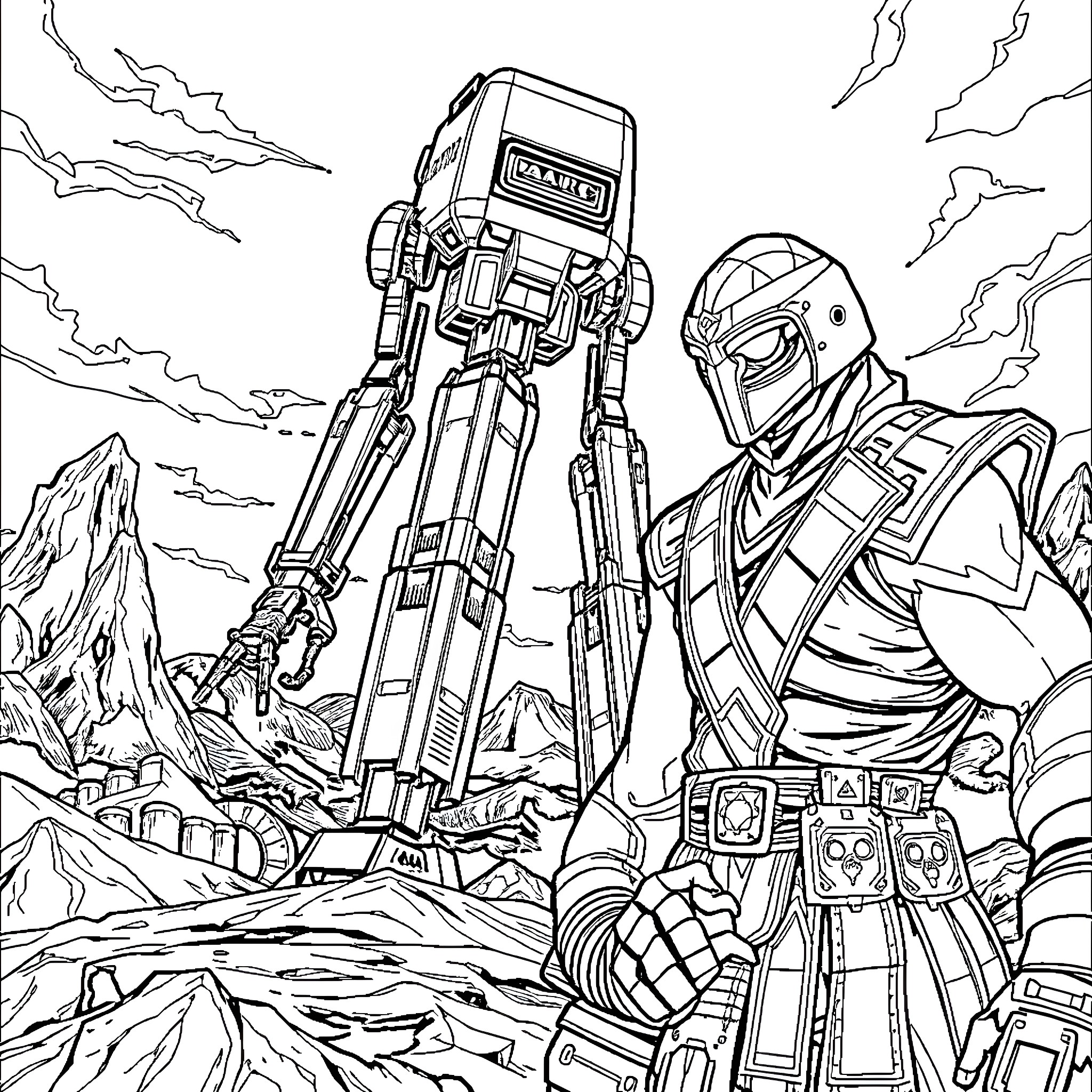 37 Best Anakin Skywalker Coloring Pages (Free Printable PDFs)