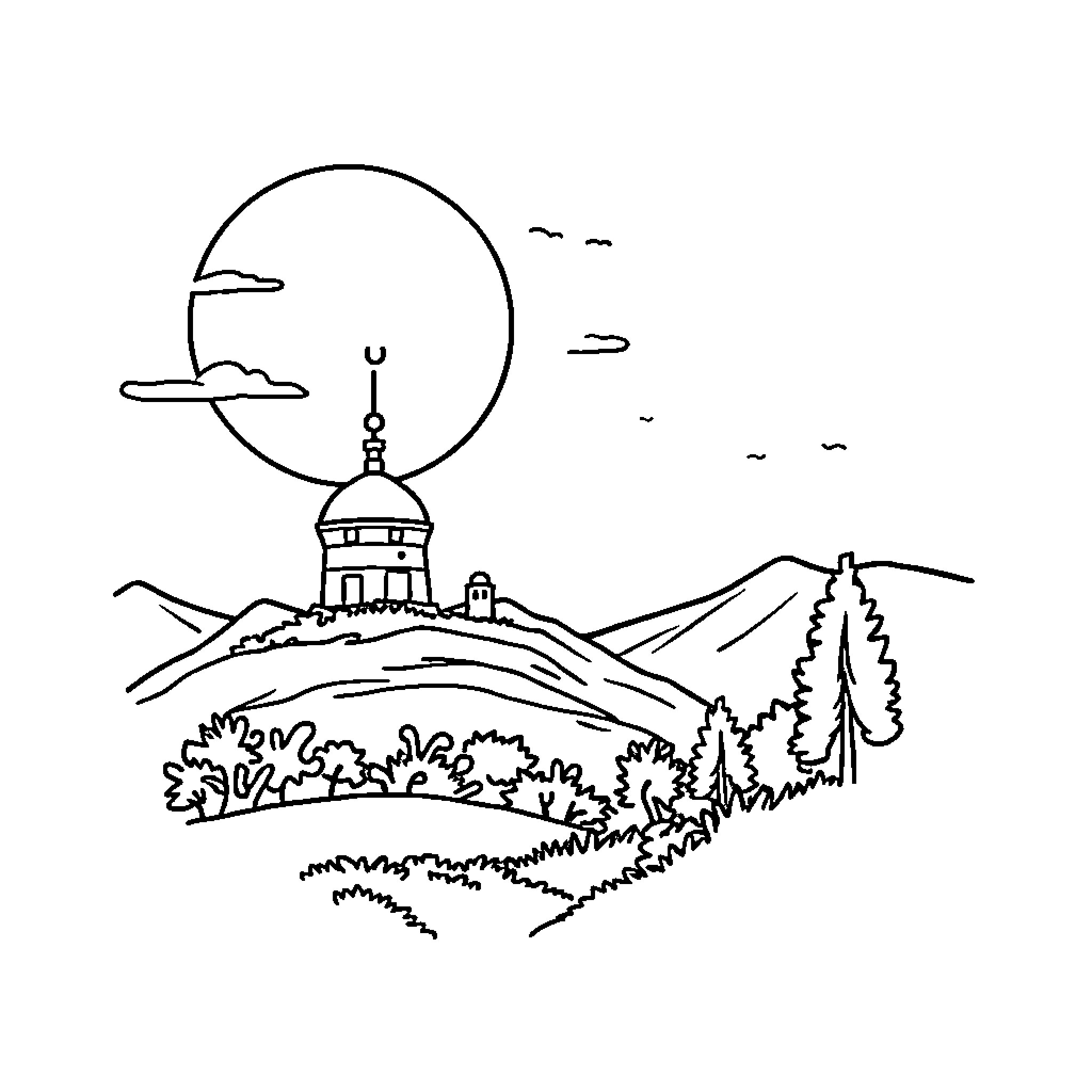 Best فتاة Coloring Pages (Free Printable PDF)