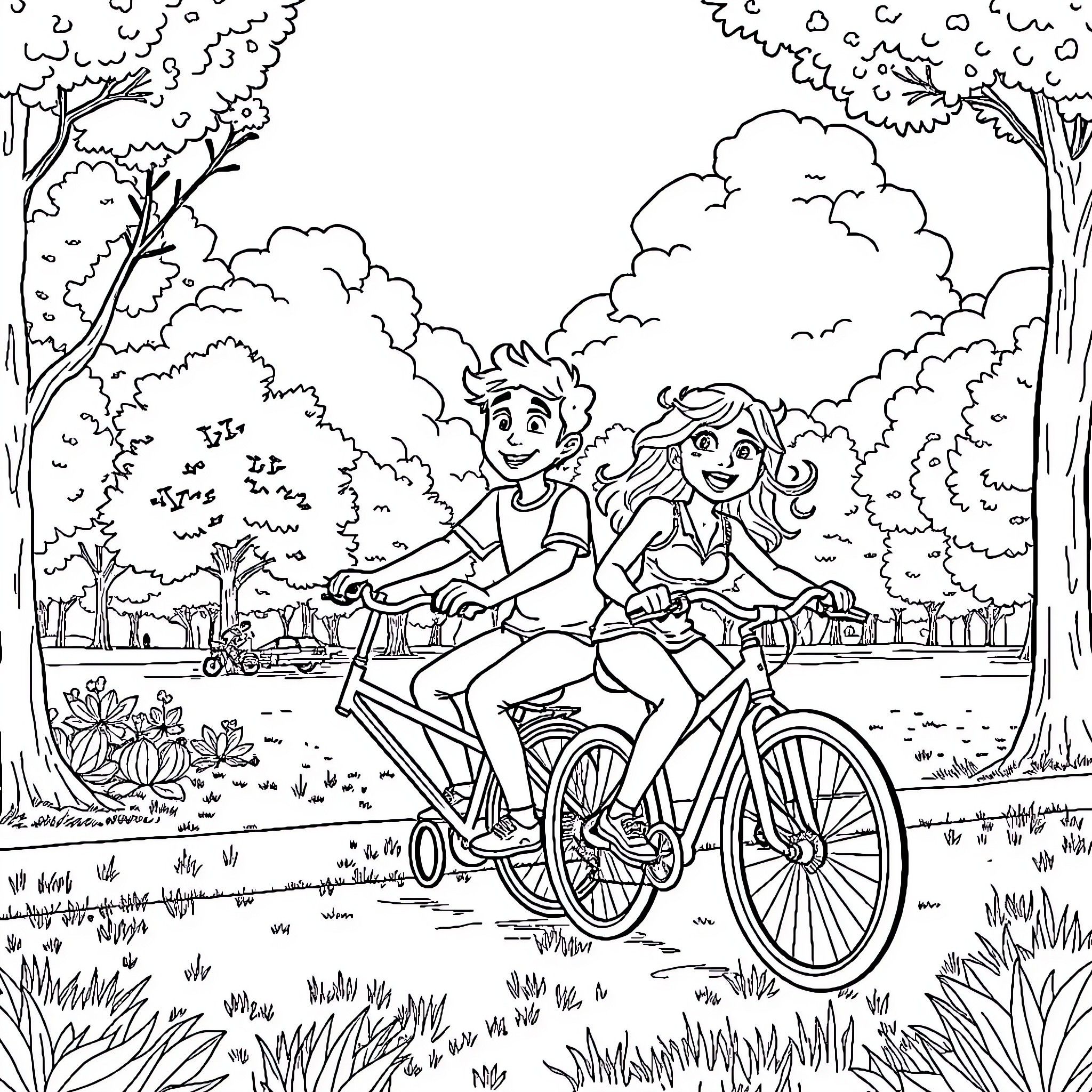 Best Yoni and Lexy Coloring Pages (Free Printable PDF)