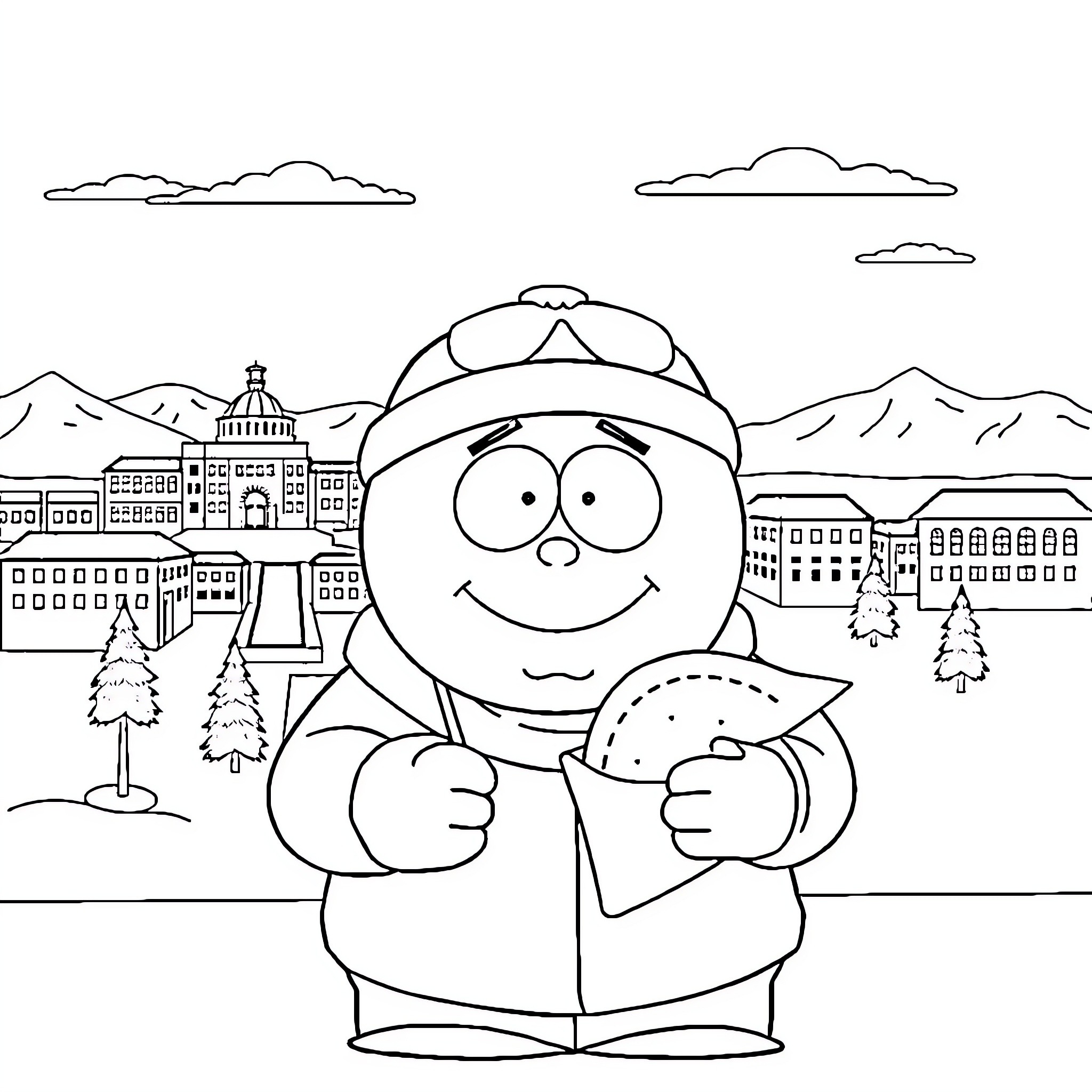 Best Michael Landon Coloring Pages (Free Printable PDF)