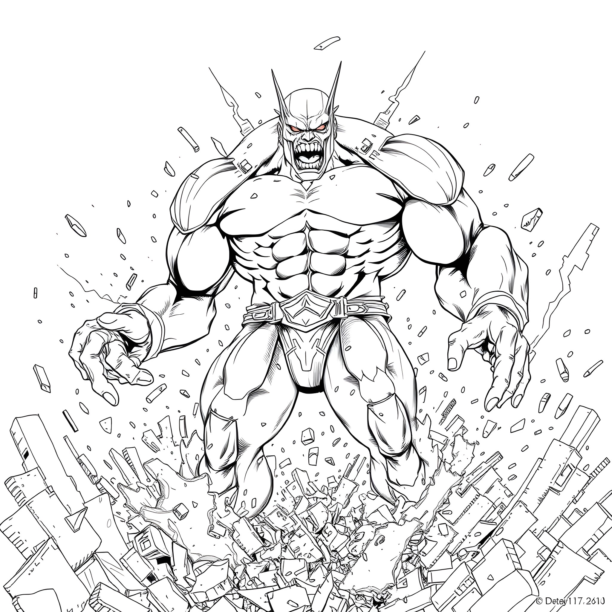 1 Best Octopus Coloring Pages (Free Printable PDFs)