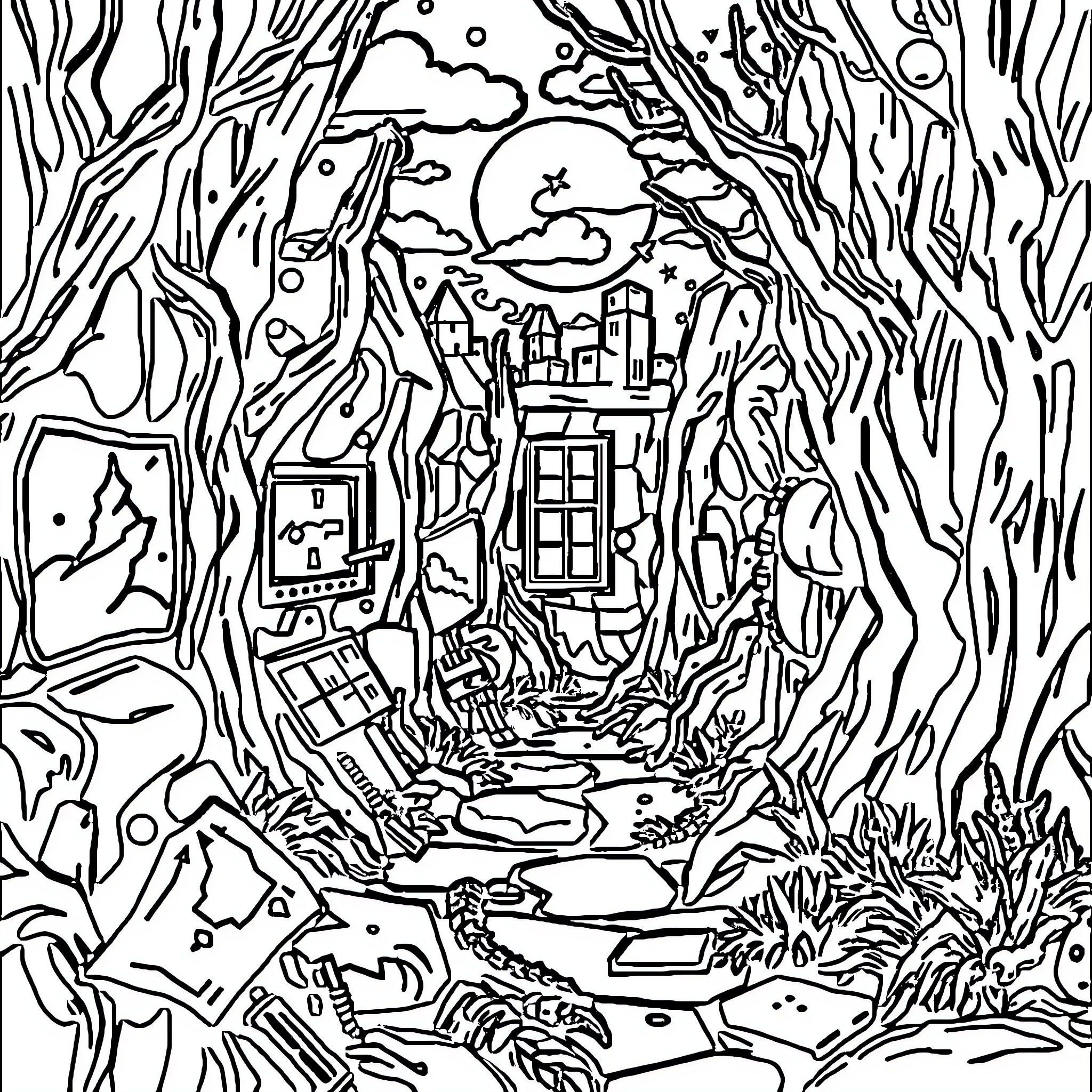 Best Ford Ranger Coloring Pages (Free Printable PDF)