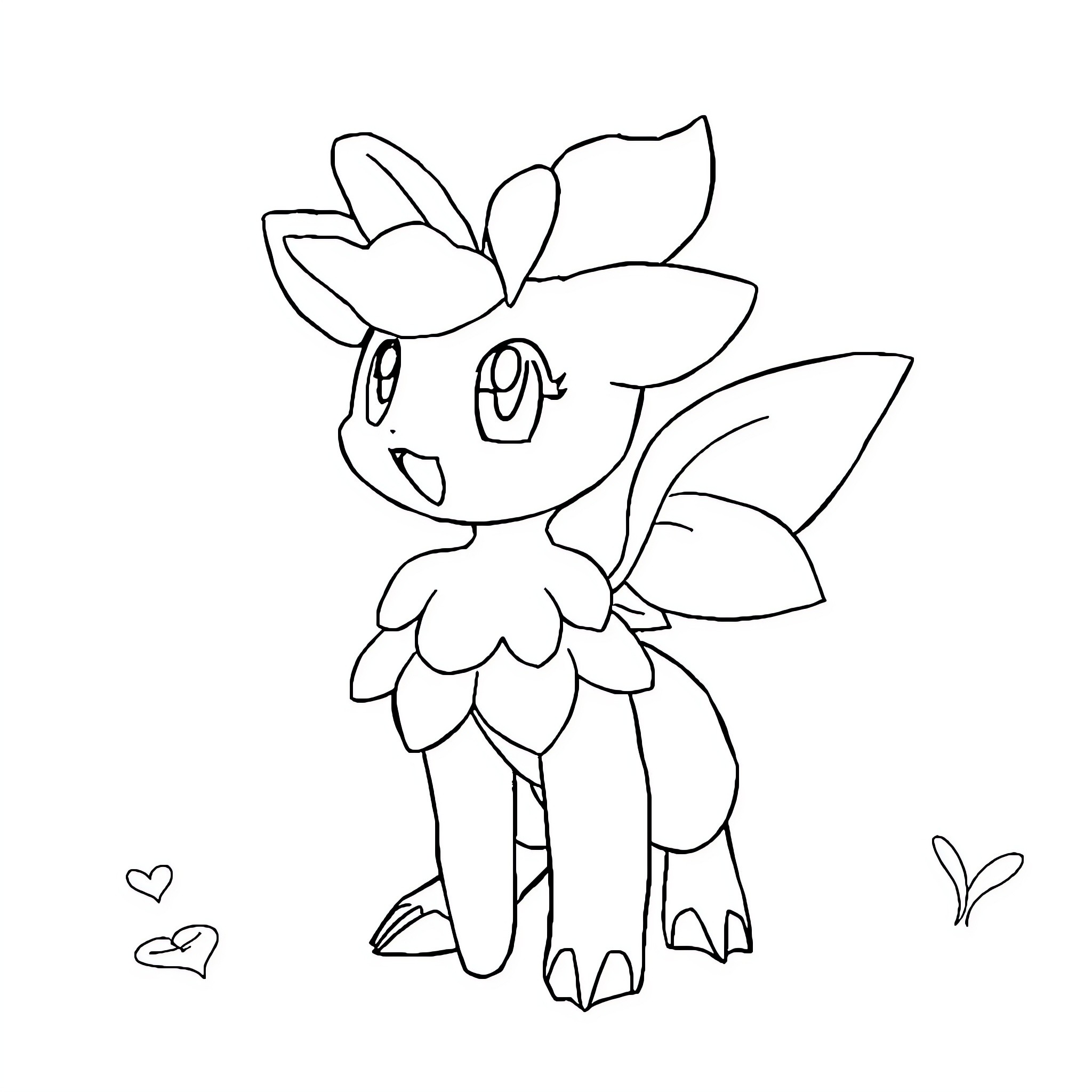 Best Salish Matter Coloring Pages (Free Printable PDF)