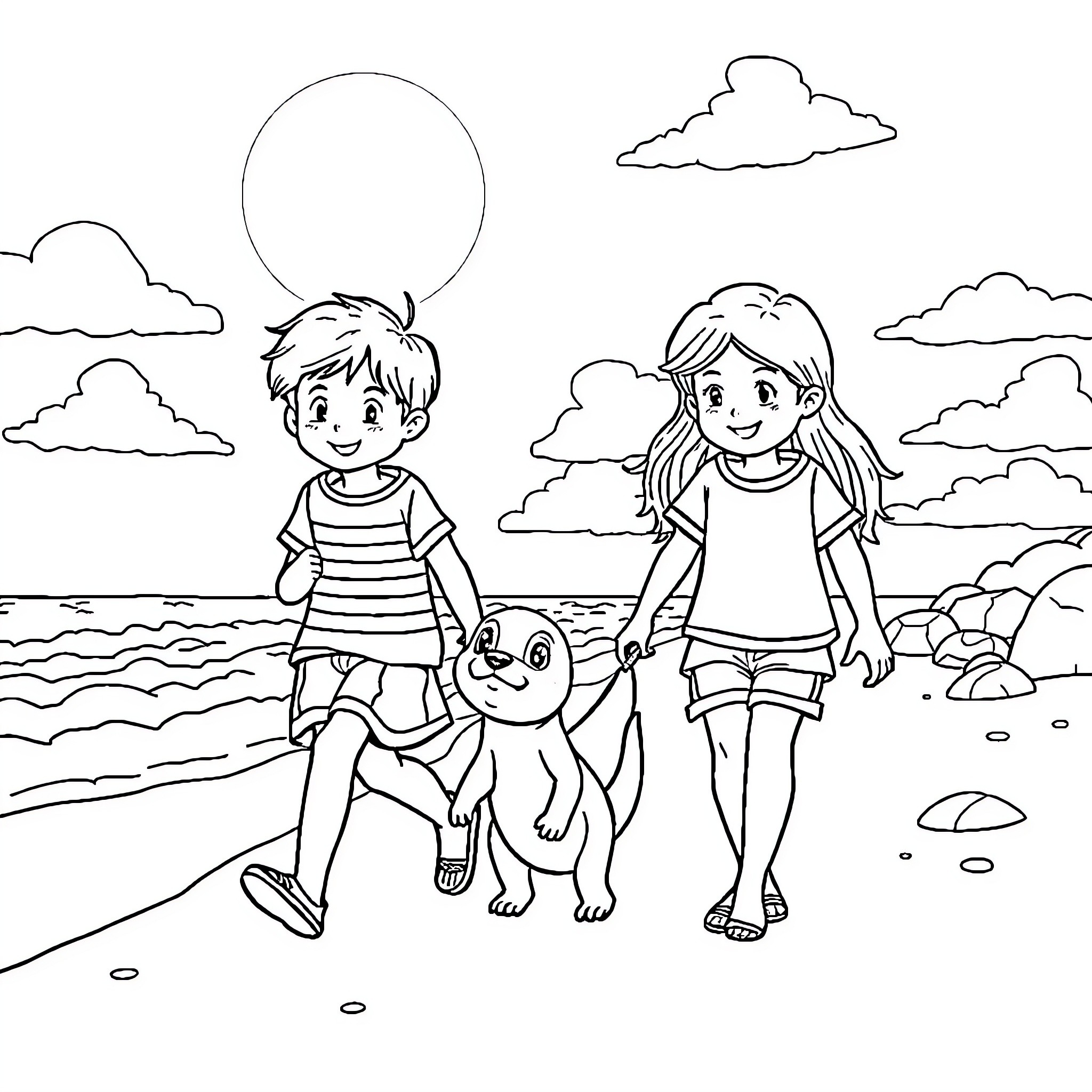 Best Closet Coloring Pages (Free Printable PDF)