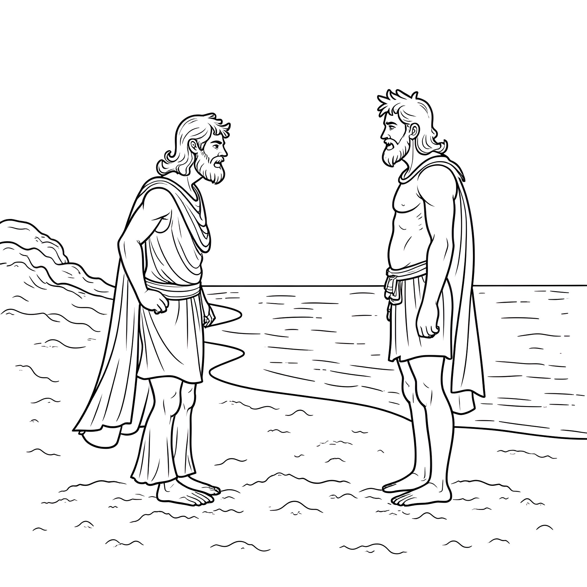 12 Best Odysseus Coloring Pages (Free Printable PDFs)