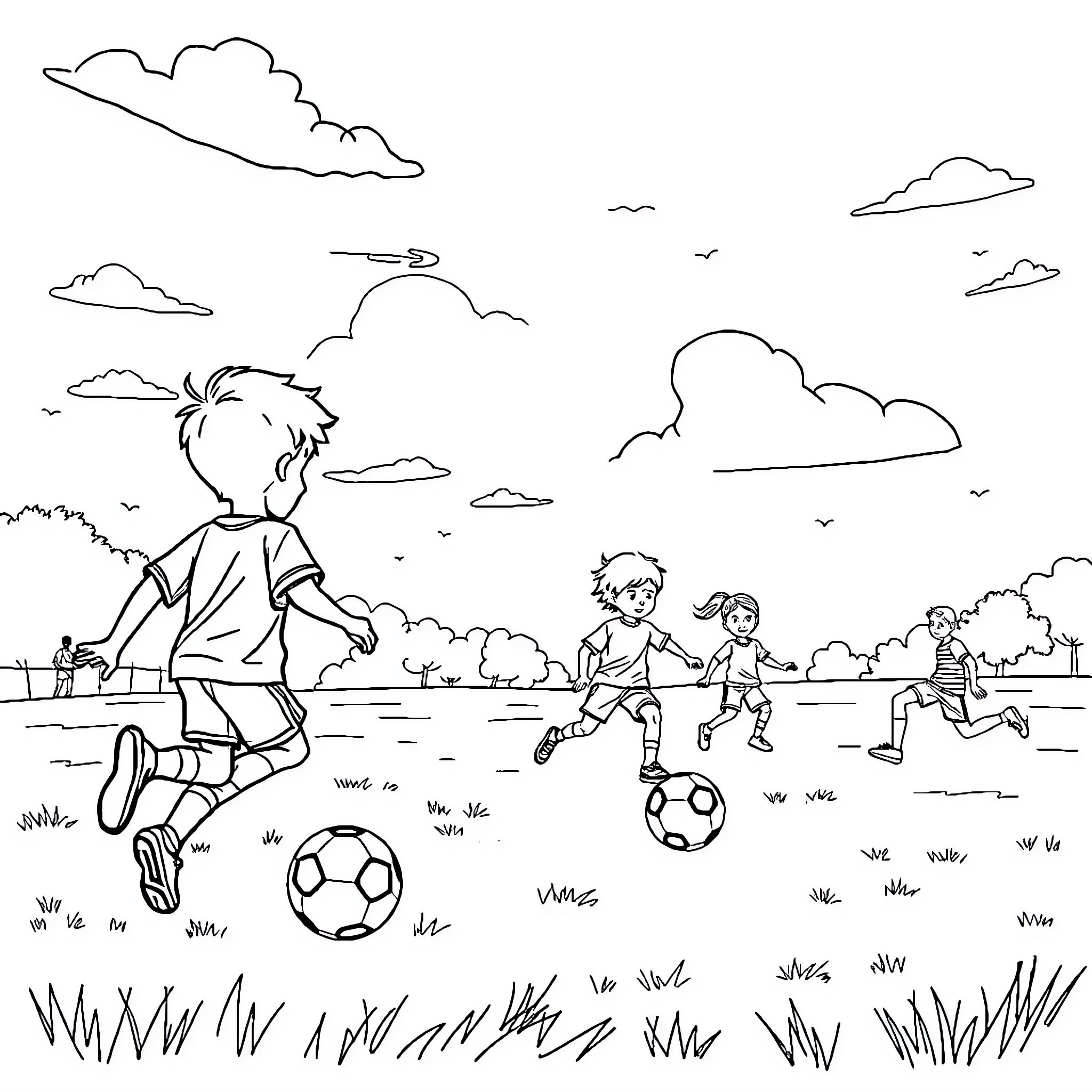 Best Heaven and Earth Coloring Pages (Free Printable PDF)