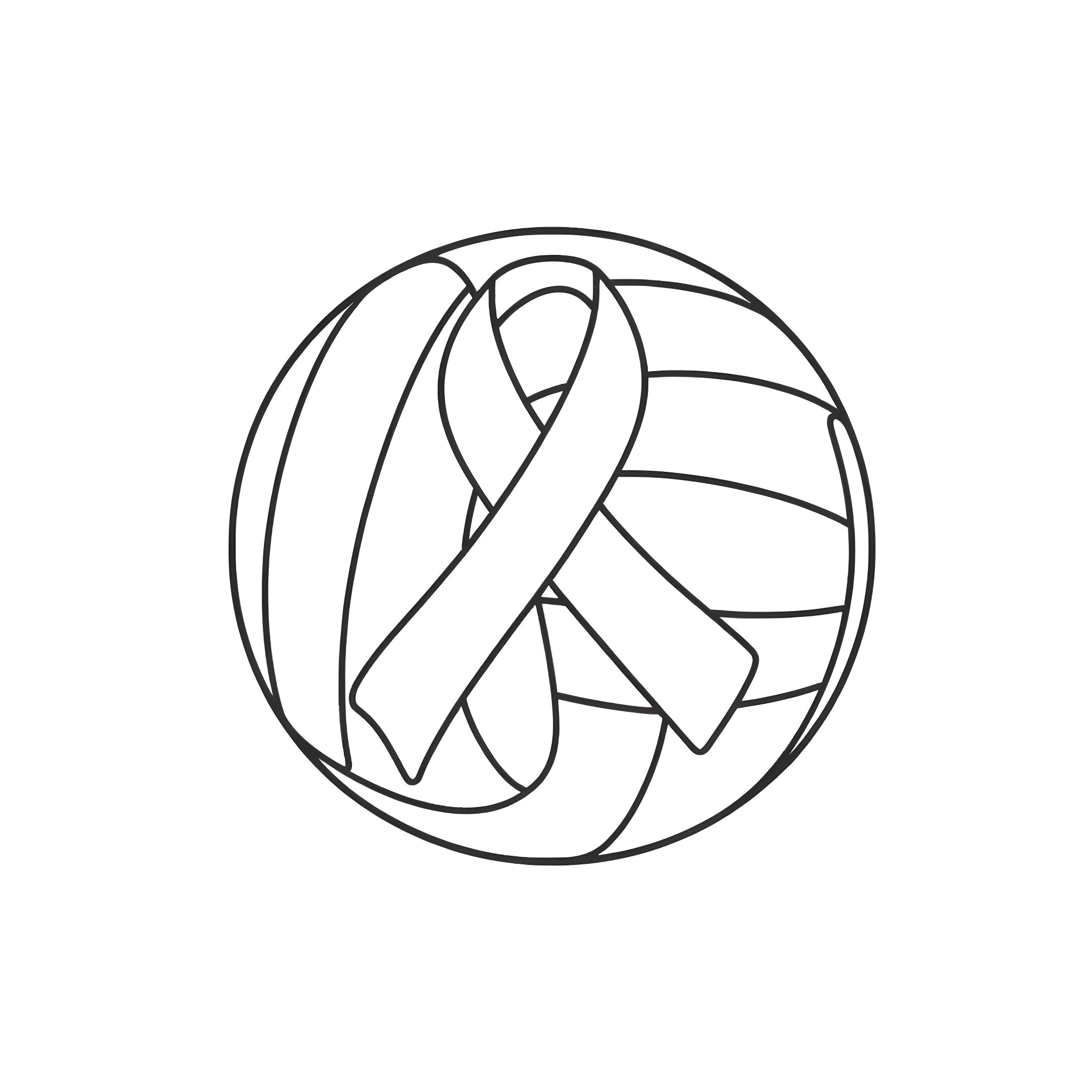 Best Volleyball Coloring Pages (Free Printable PDF)