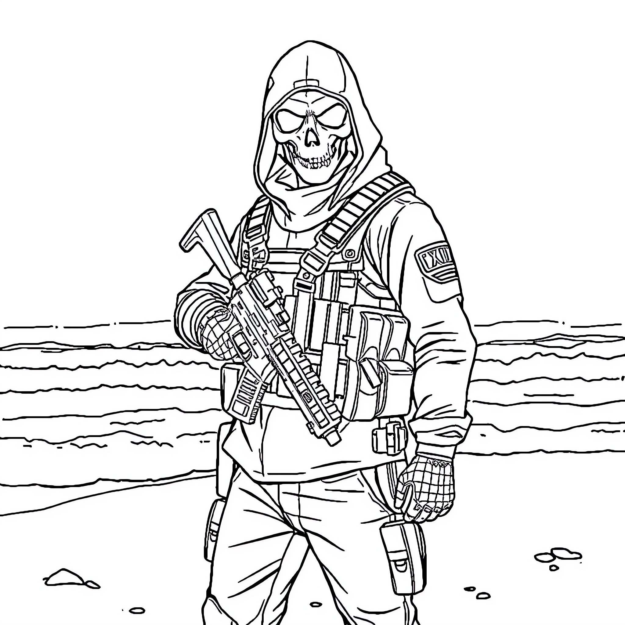 Best Dodge SRT Hellcat Coloring Pages (Free Printable PDF)