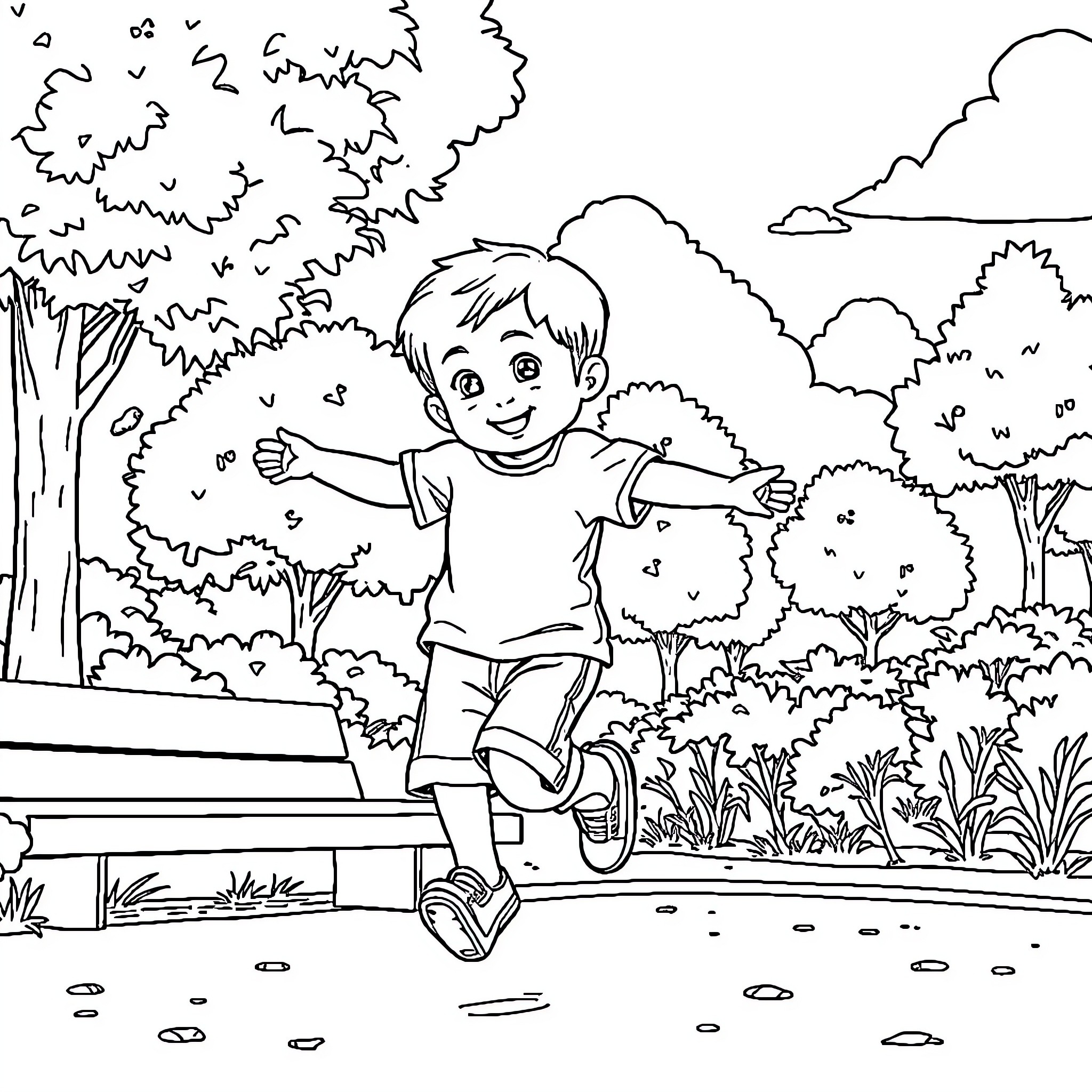 7 Best Karakter Kartun Coloring Pages (Free Printable PDFs)