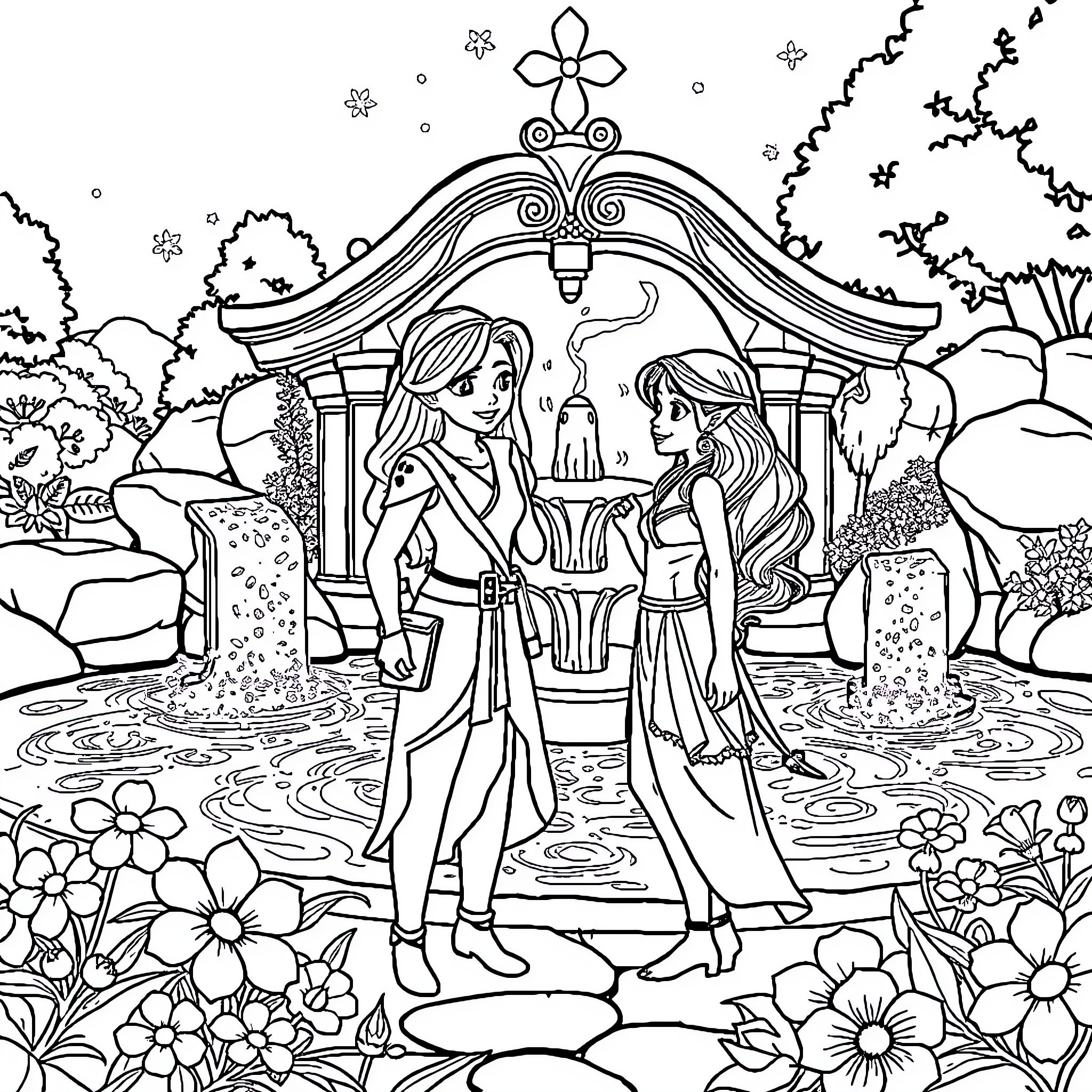 Best Trabajero Coloring Pages (Free Printable PDF)