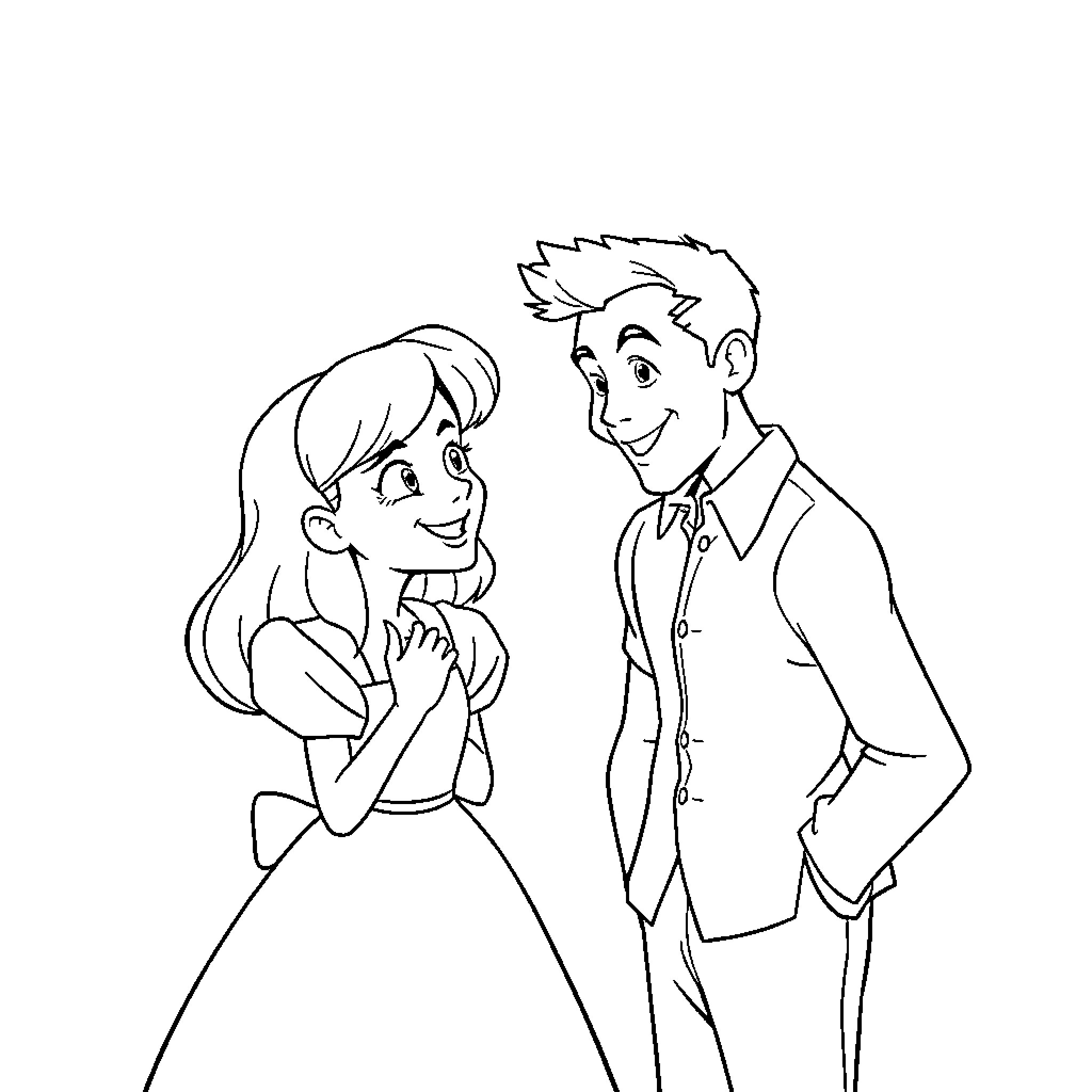 Best Alice Coloring Pages (Free Printable PDF)