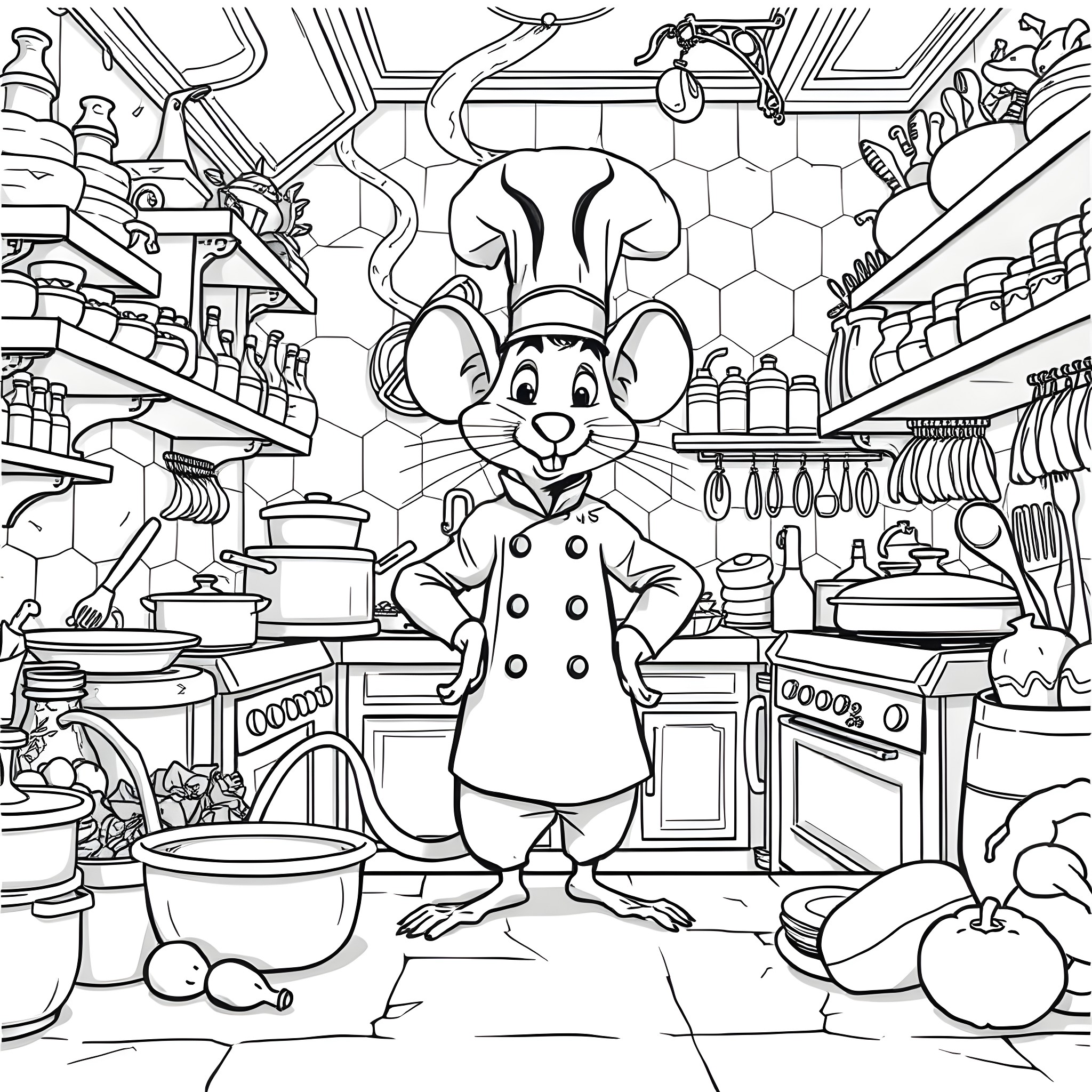 1 Best Dumbo Coloring Pages (Free Printable PDFs)