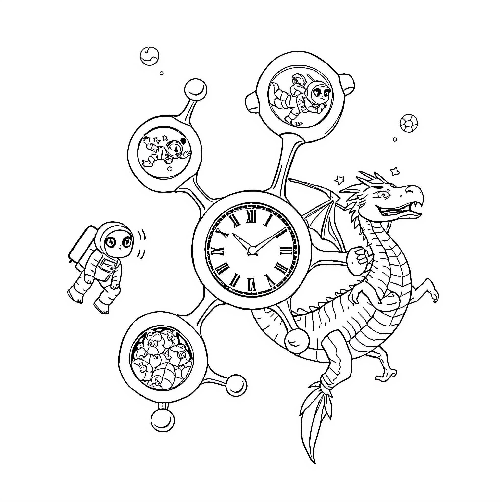 Best MMA Coloring Pages (Free Printable PDF)