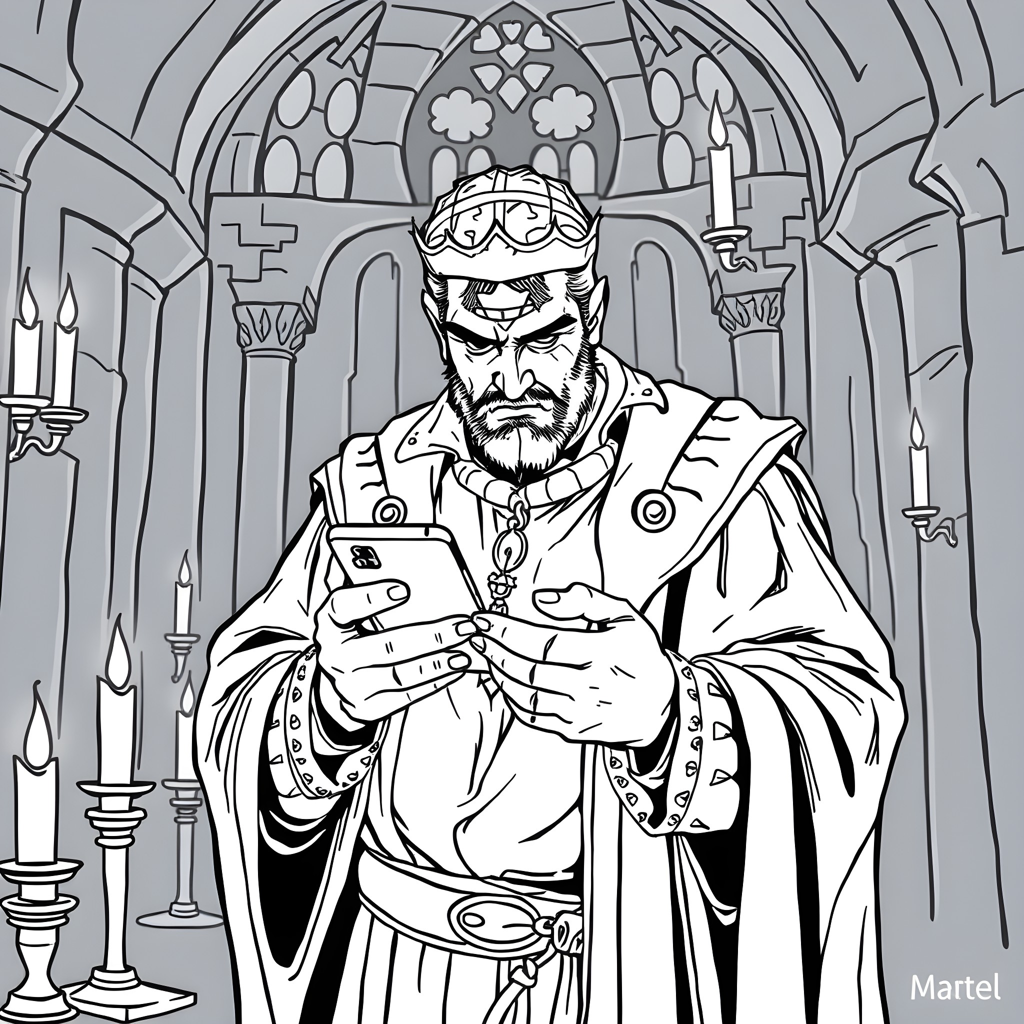 Best Macbeth Coloring Pages (Free Printable PDF)