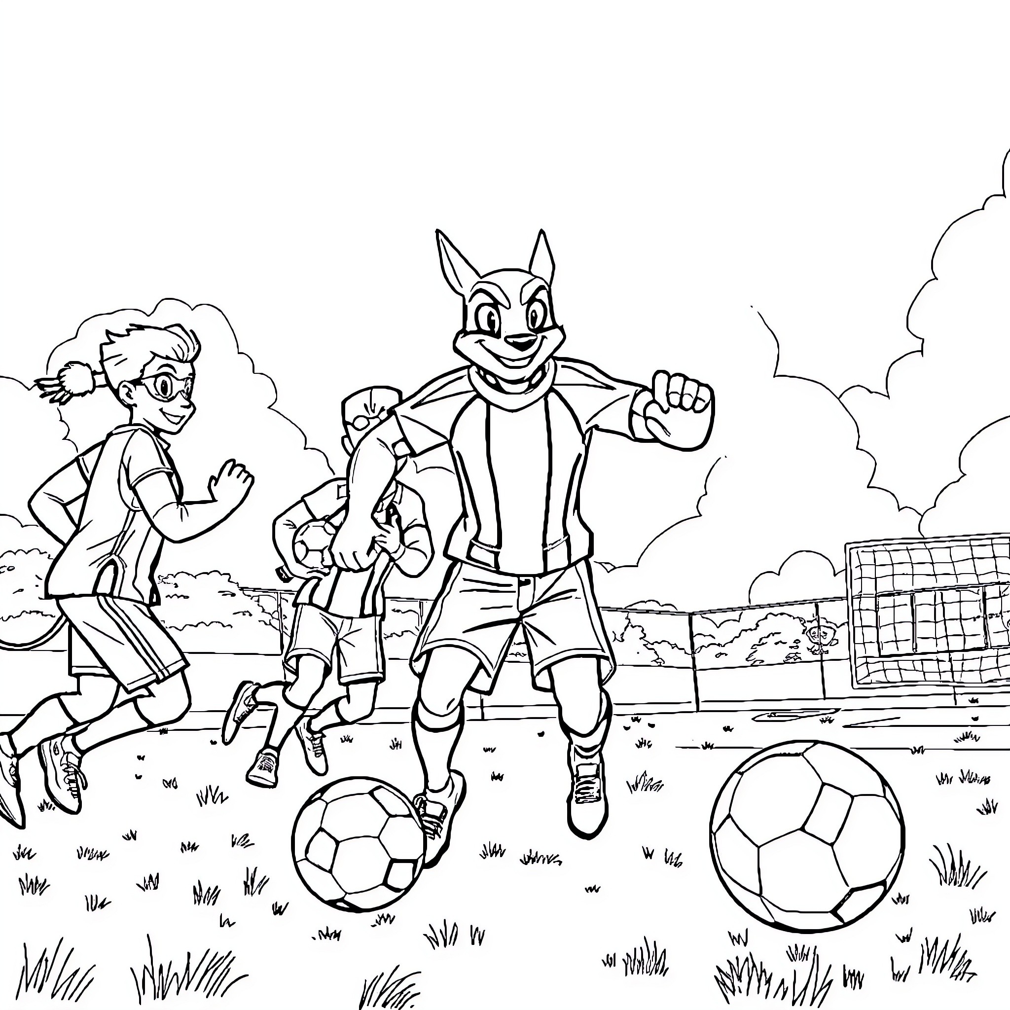 23 Best Marcus Coloring Pages (Free Printable PDFs)