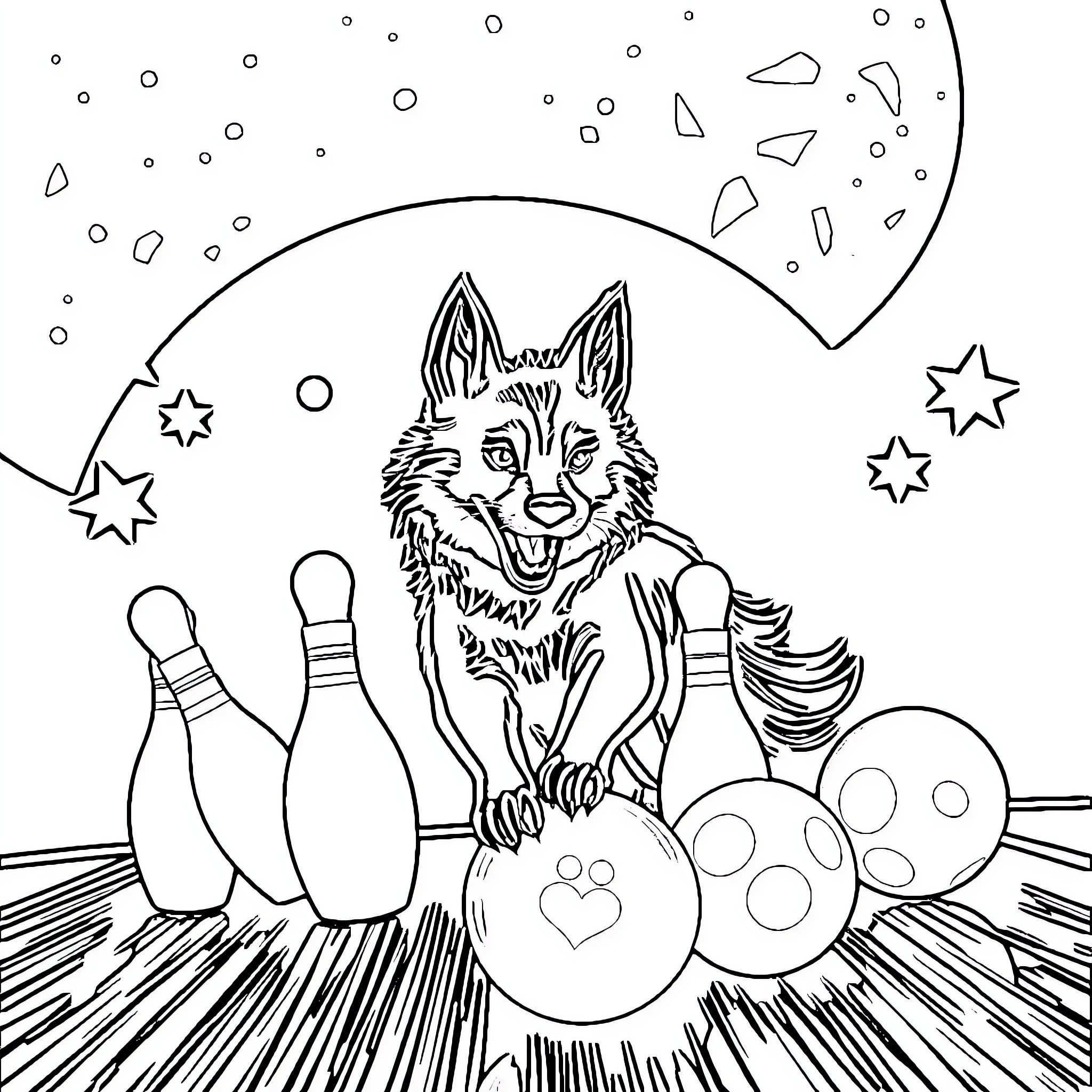 Best Arcanine Coloring Pages (Free Printable PDF)