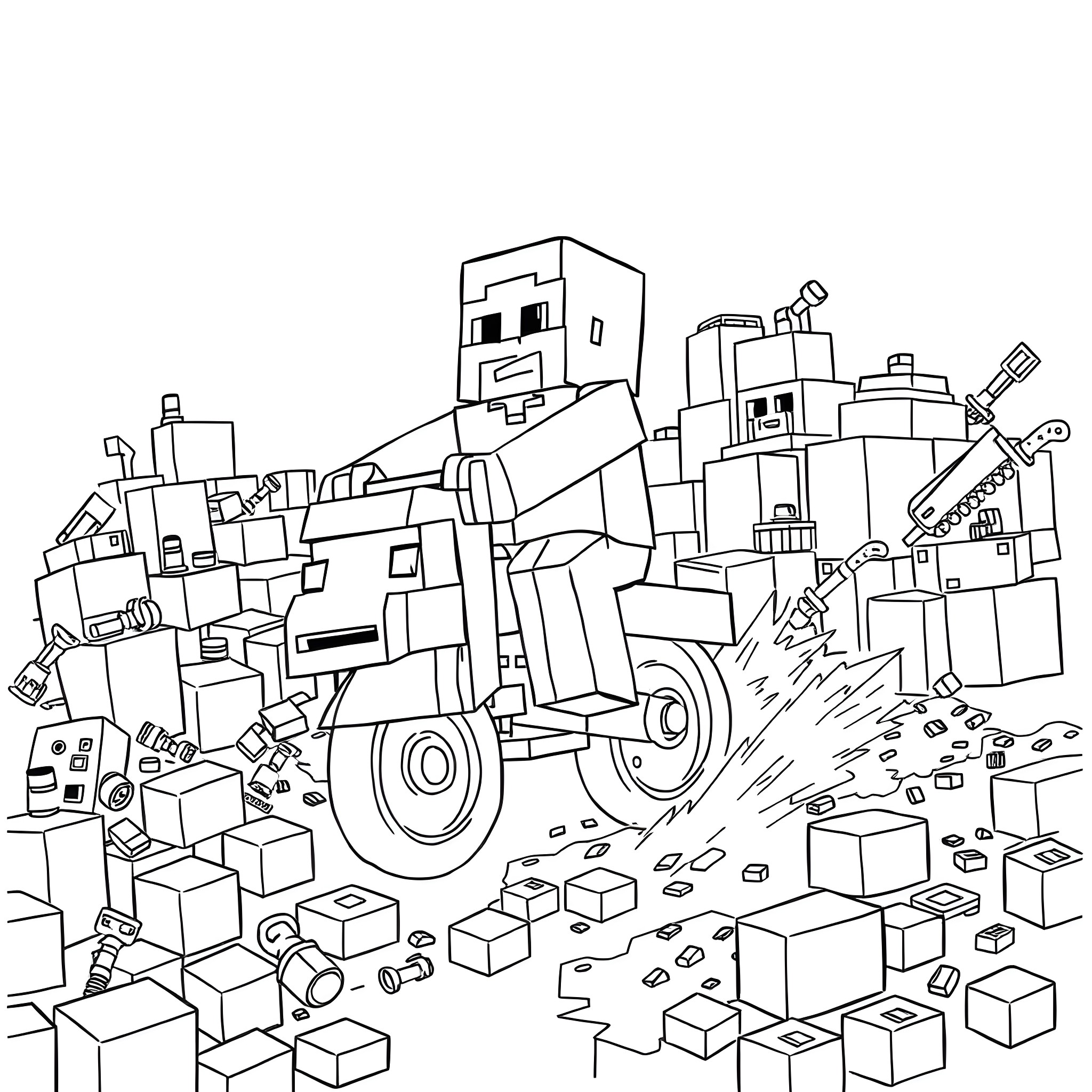 2 Best Lot's Wife Coloring Pages (Free Printable PDFs)